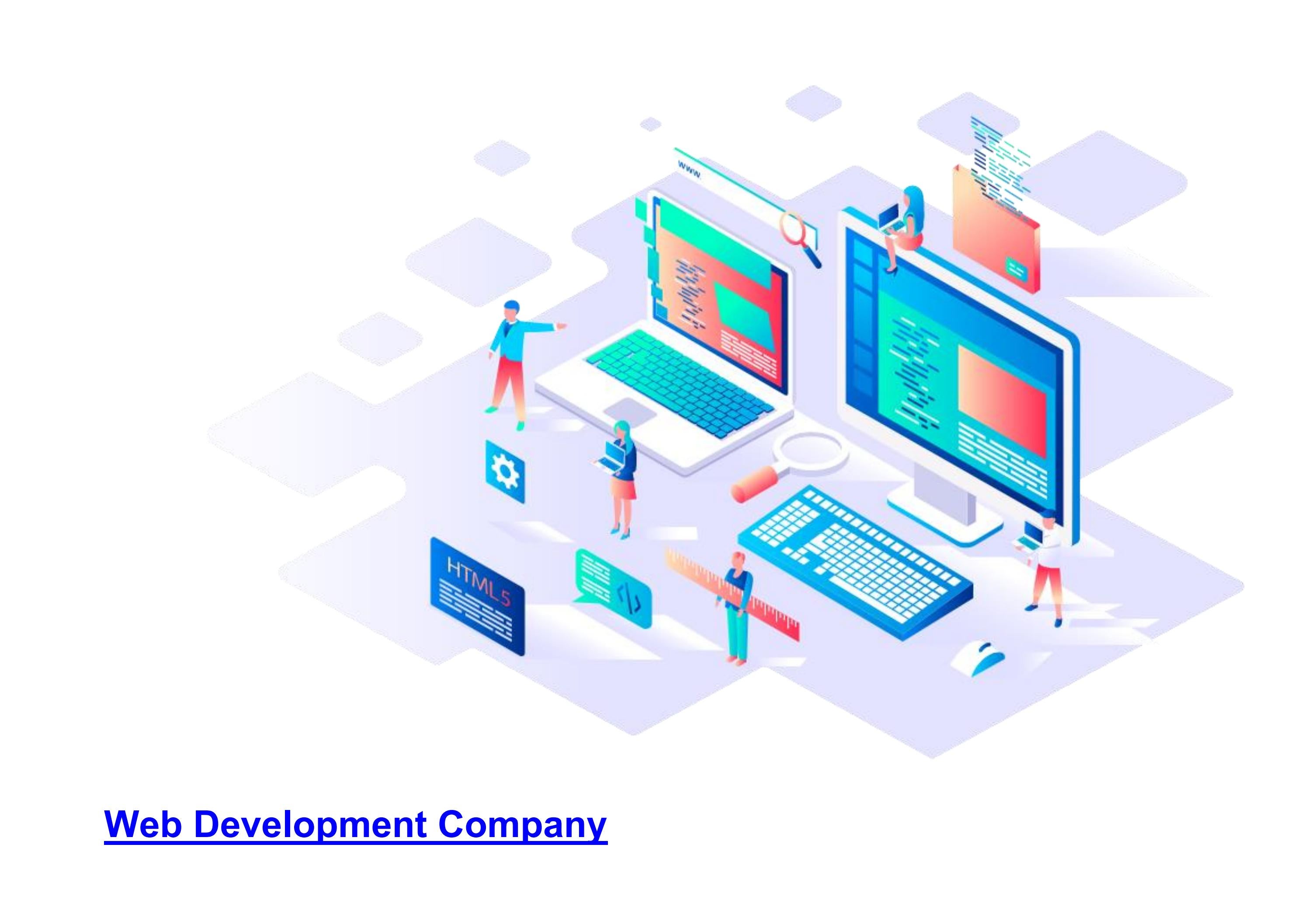 Web Development Company by MultiQoS Tech - Issuu
