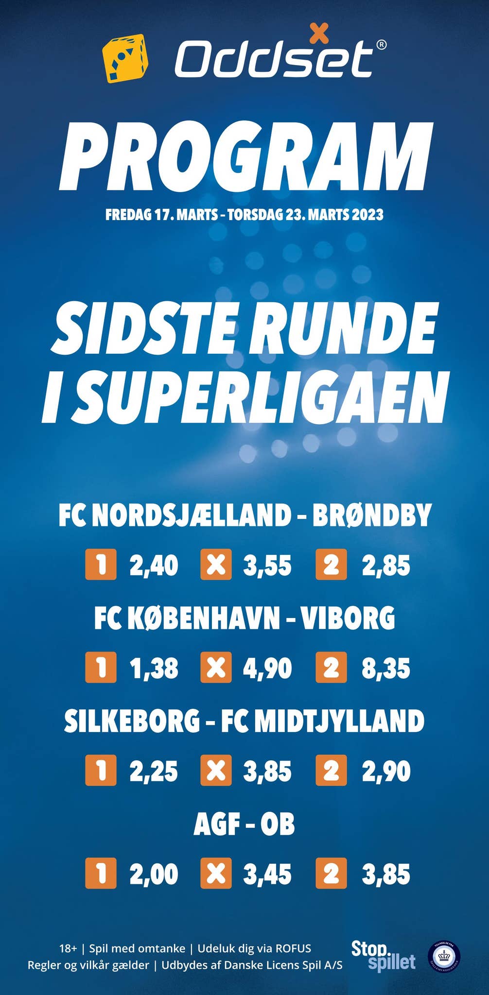 Programblad 869 by Danske Spil - Issuu