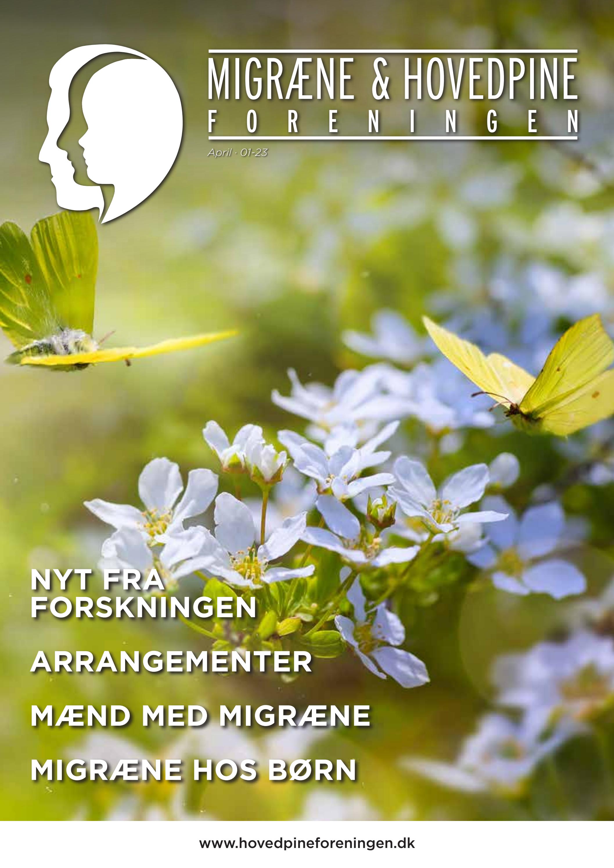 Medlemsblad 1-2023 by Reklamehuset Soenderborg ApS - Issuu