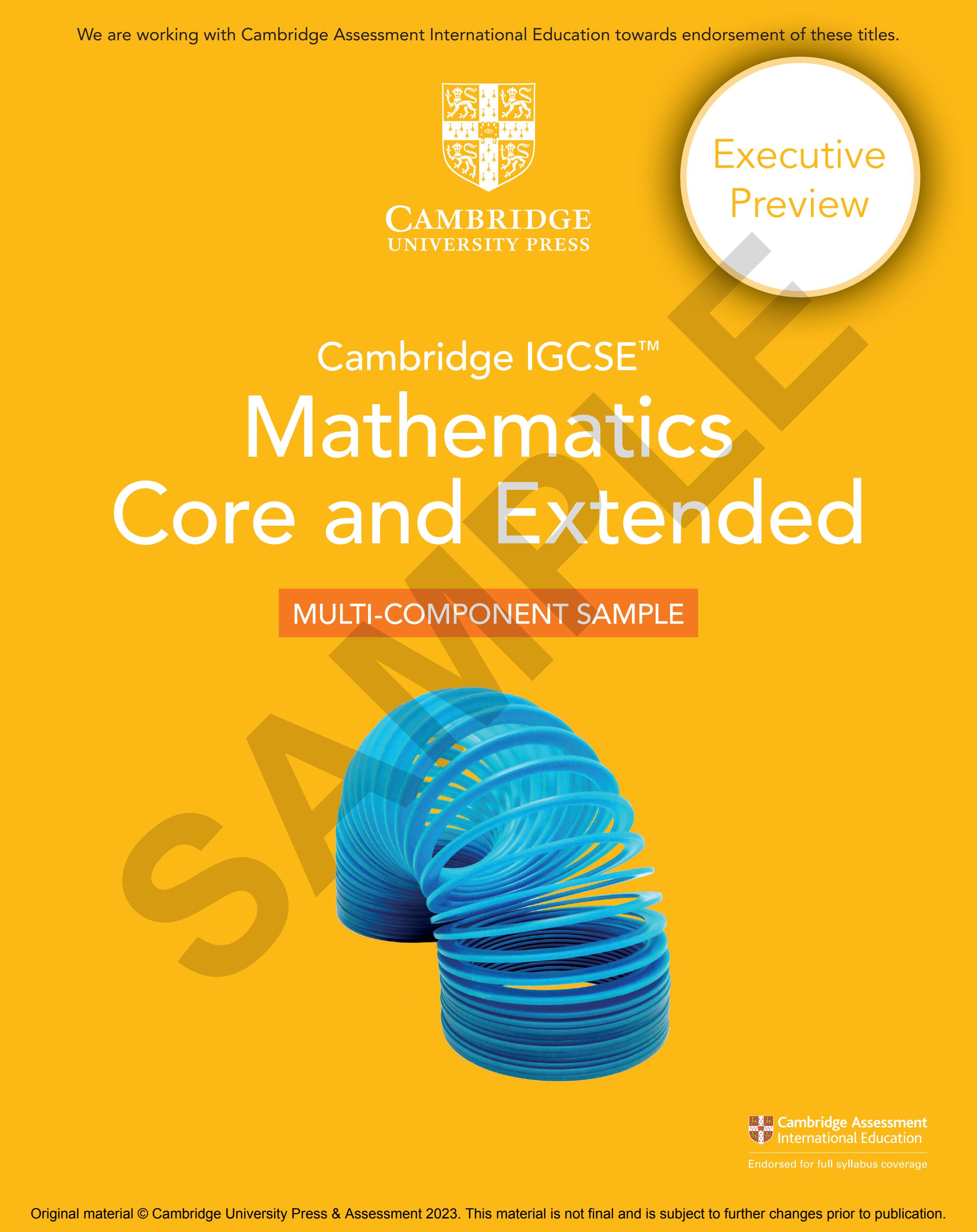 Igcse Mathematics Textbook Grade 7petals in