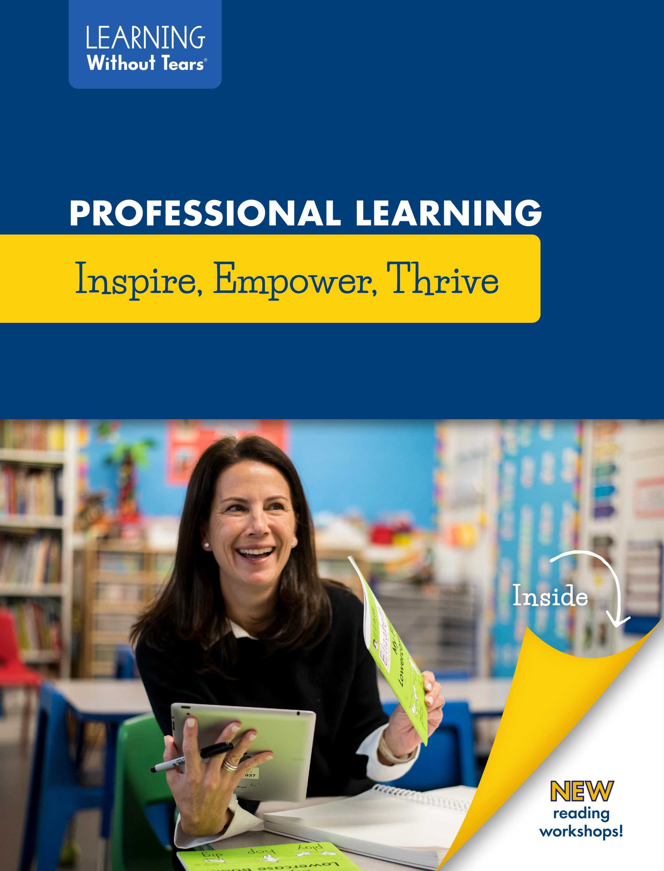 PL Brochure by Learning Without Tears - Issuu