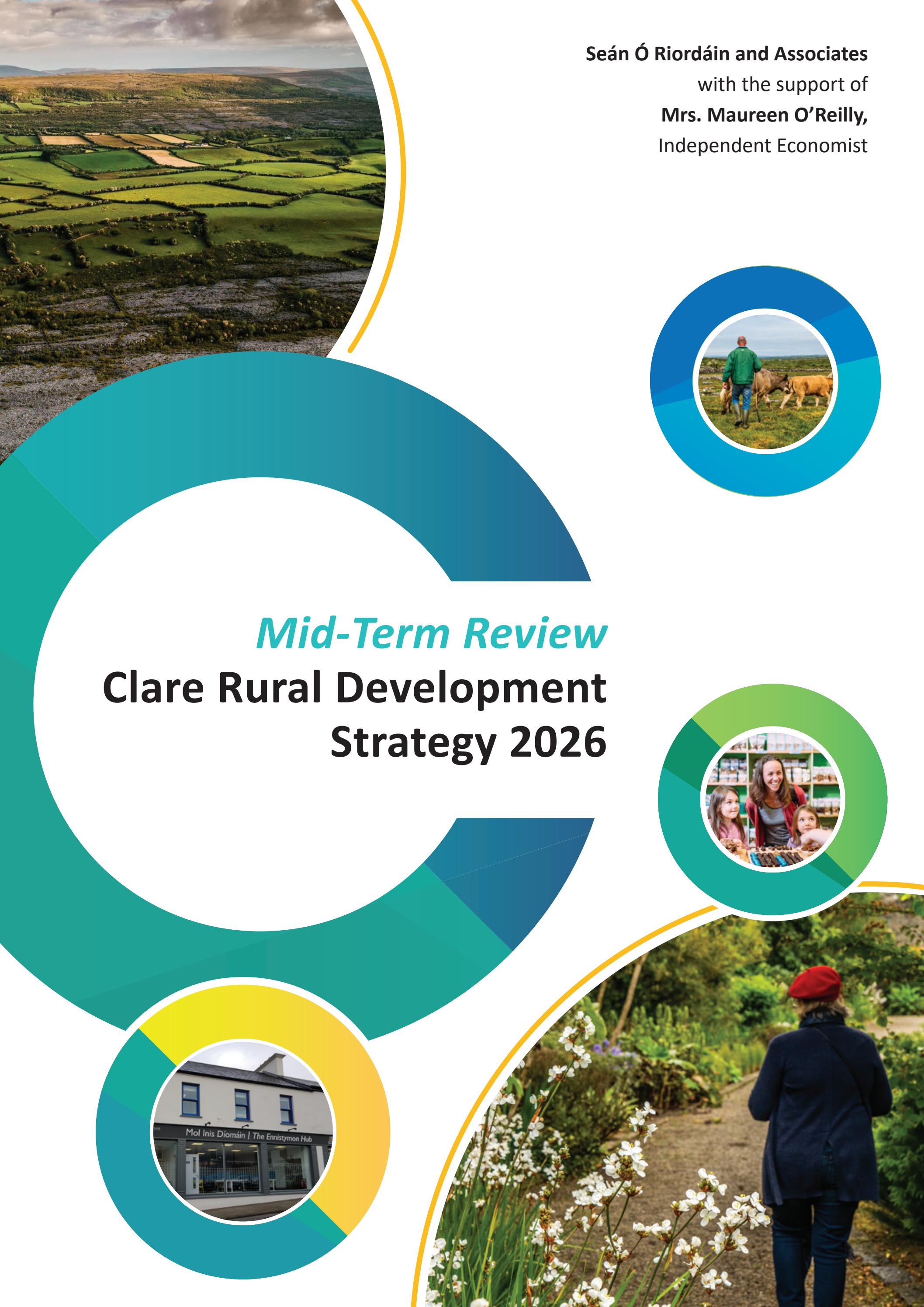 Mid-Term Review Clare Rural Development Strategy 2026 by Clare County ...