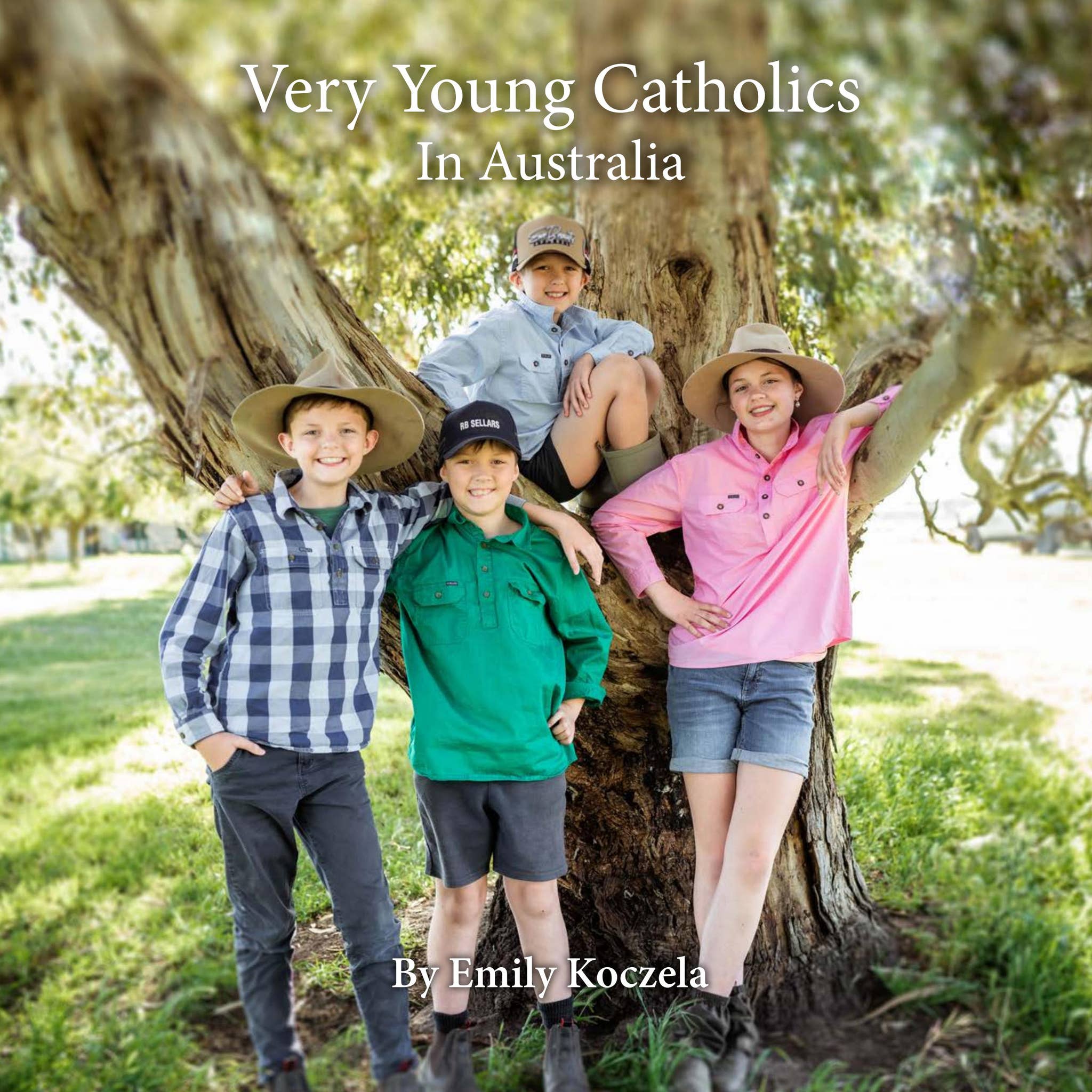 Very Young Catholics In Australia by Tingalls Graphic Design - Issuu
