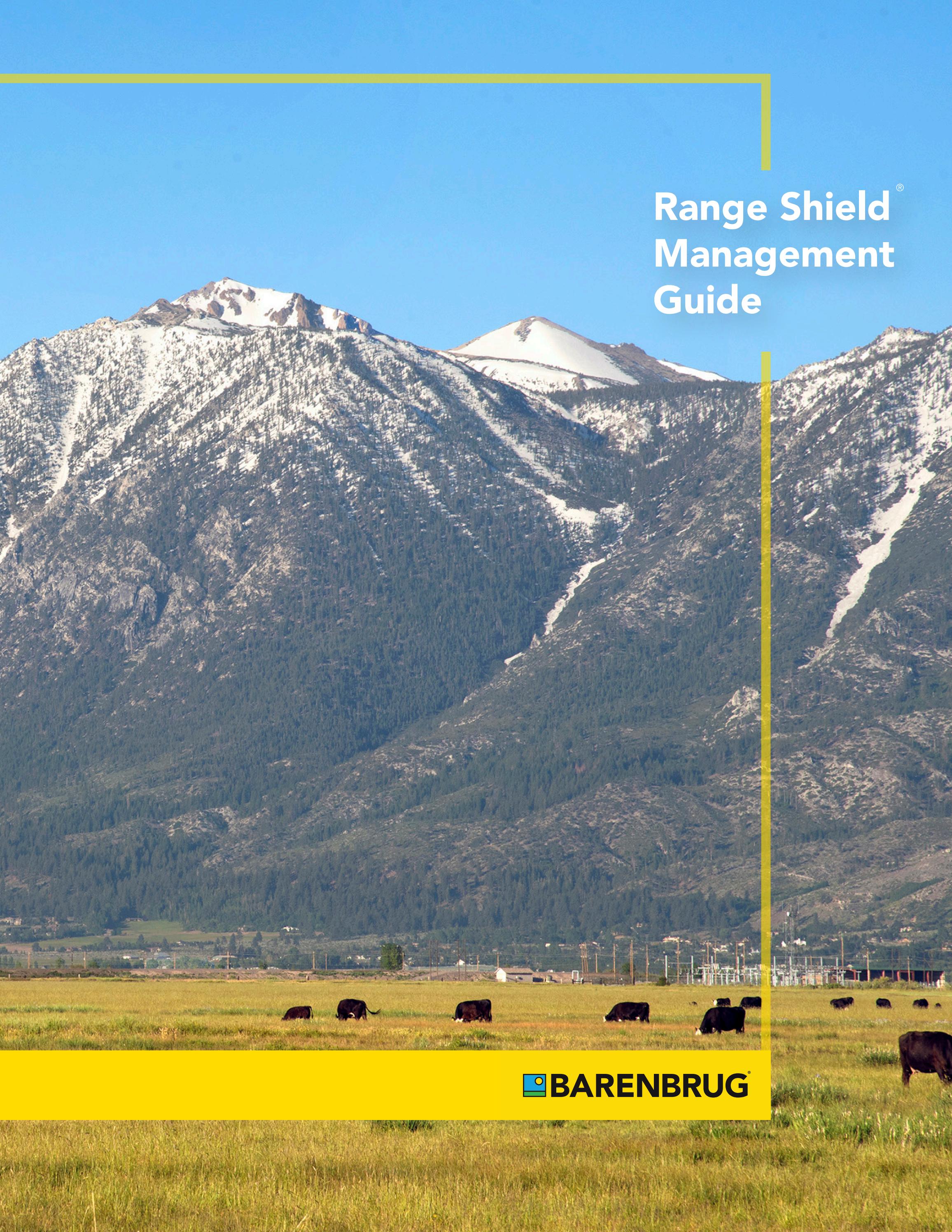 Range Shield Management Guide by acrawford-barusa - Issuu