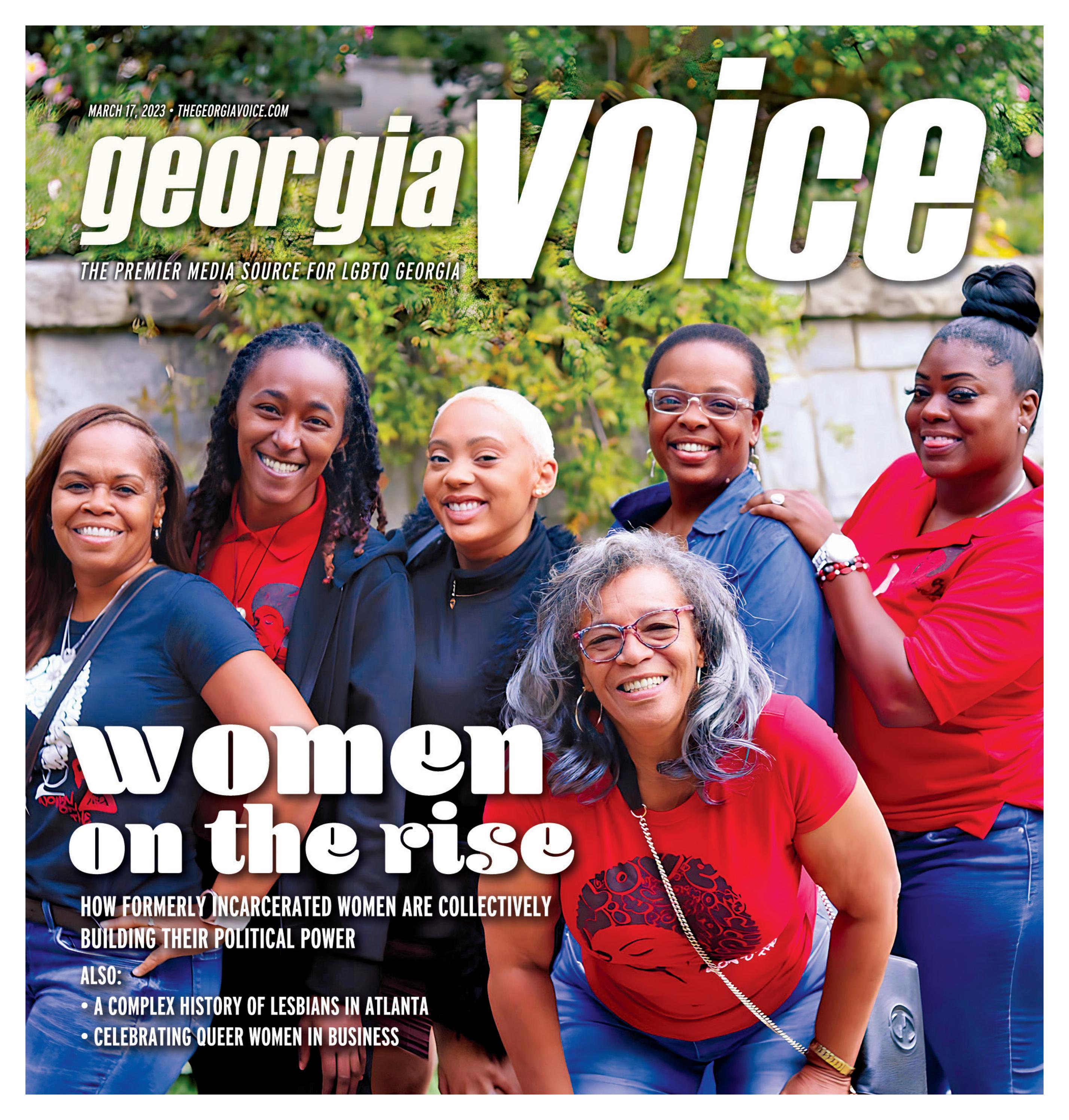 03/17/23, Vol. 14 Issue 1 by Georgia Voice - Issuu