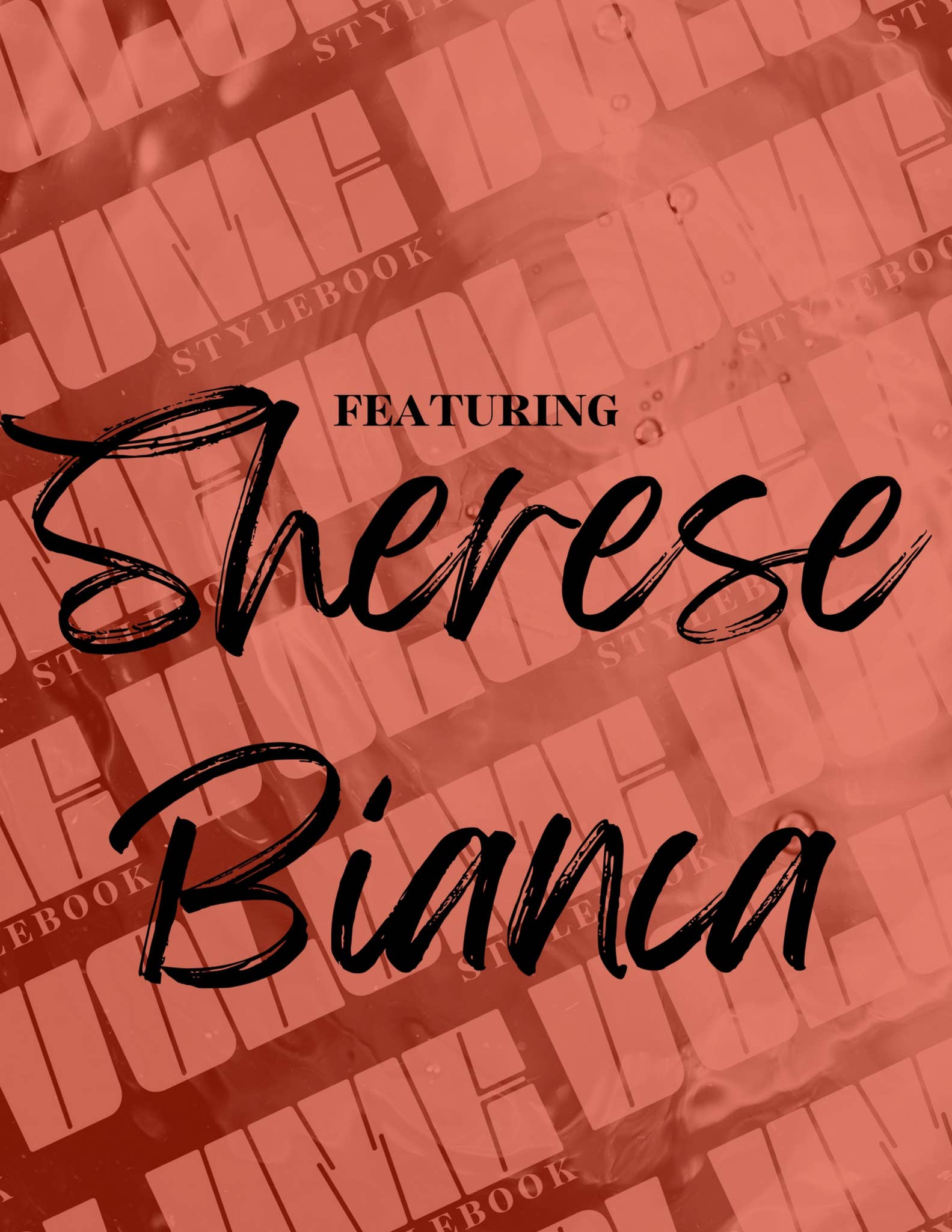 (RR 3/8) Sherese Bianca: Birth Of An Empire by Volume Style Book - Issuu