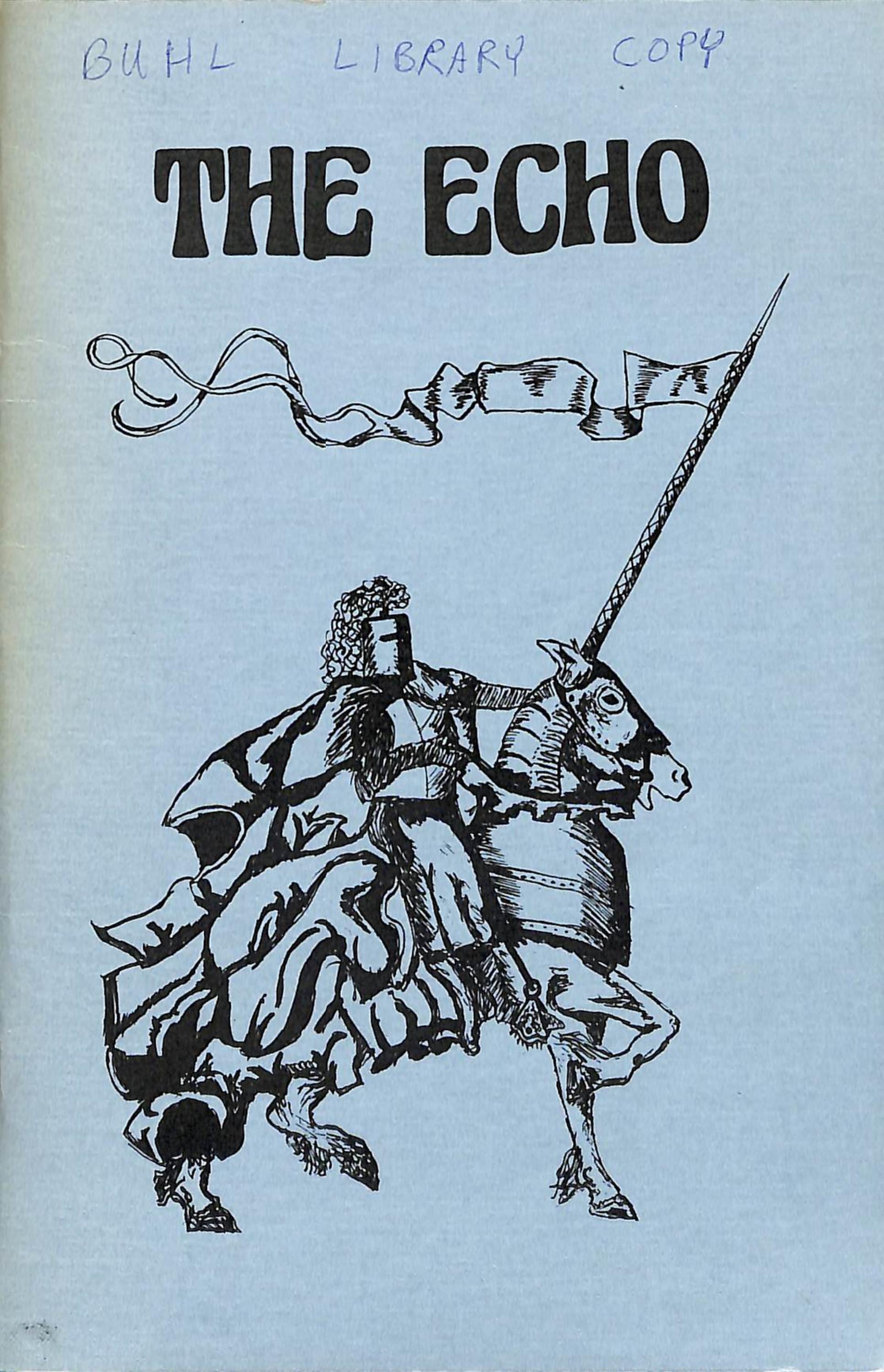 The Echo 1980 by Grove City College - Issuu