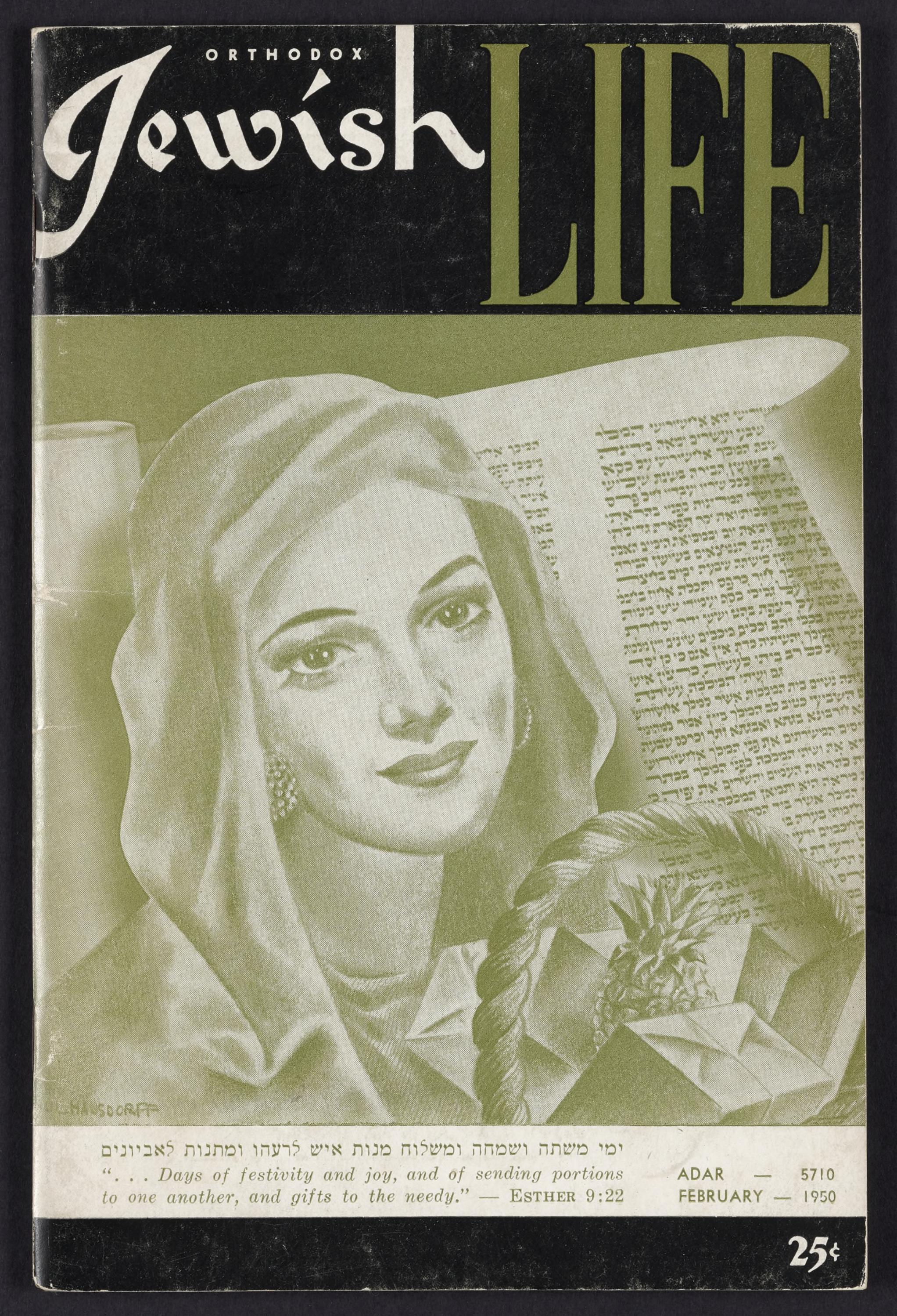 Jewish Life February 1950 by Jewish Action - Issuu