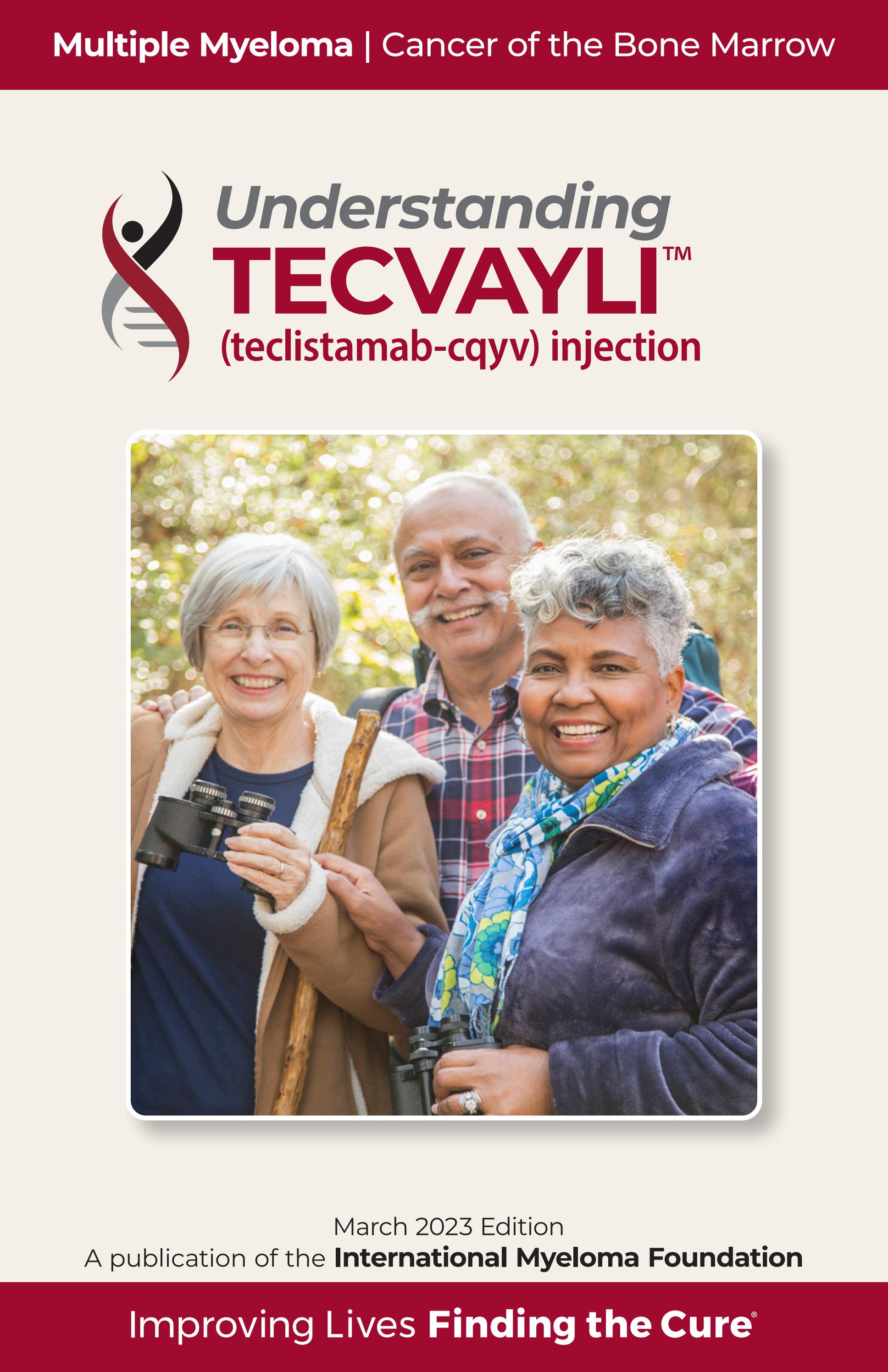 Understanding Tecvayli™ (teclistmab-cqyv) by International Myeloma ...