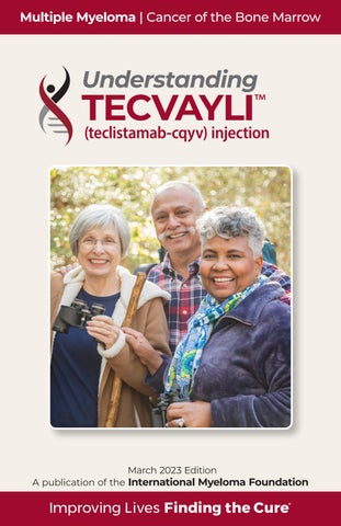 Understanding Tecvayli™ (teclistmab-cqyv) by International Myeloma ...