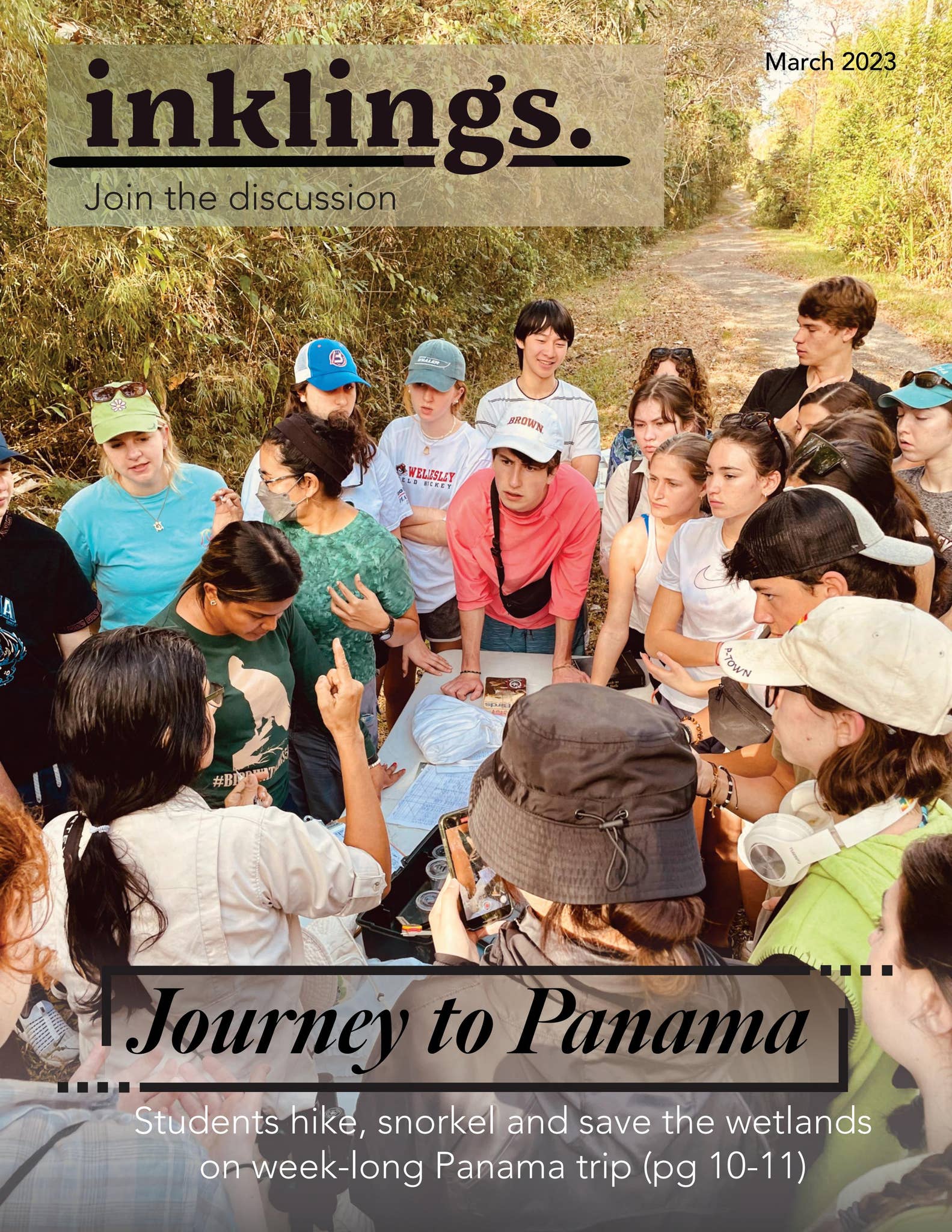 Inklings March 2023 Issue by inklingsnewsonline - Issuu