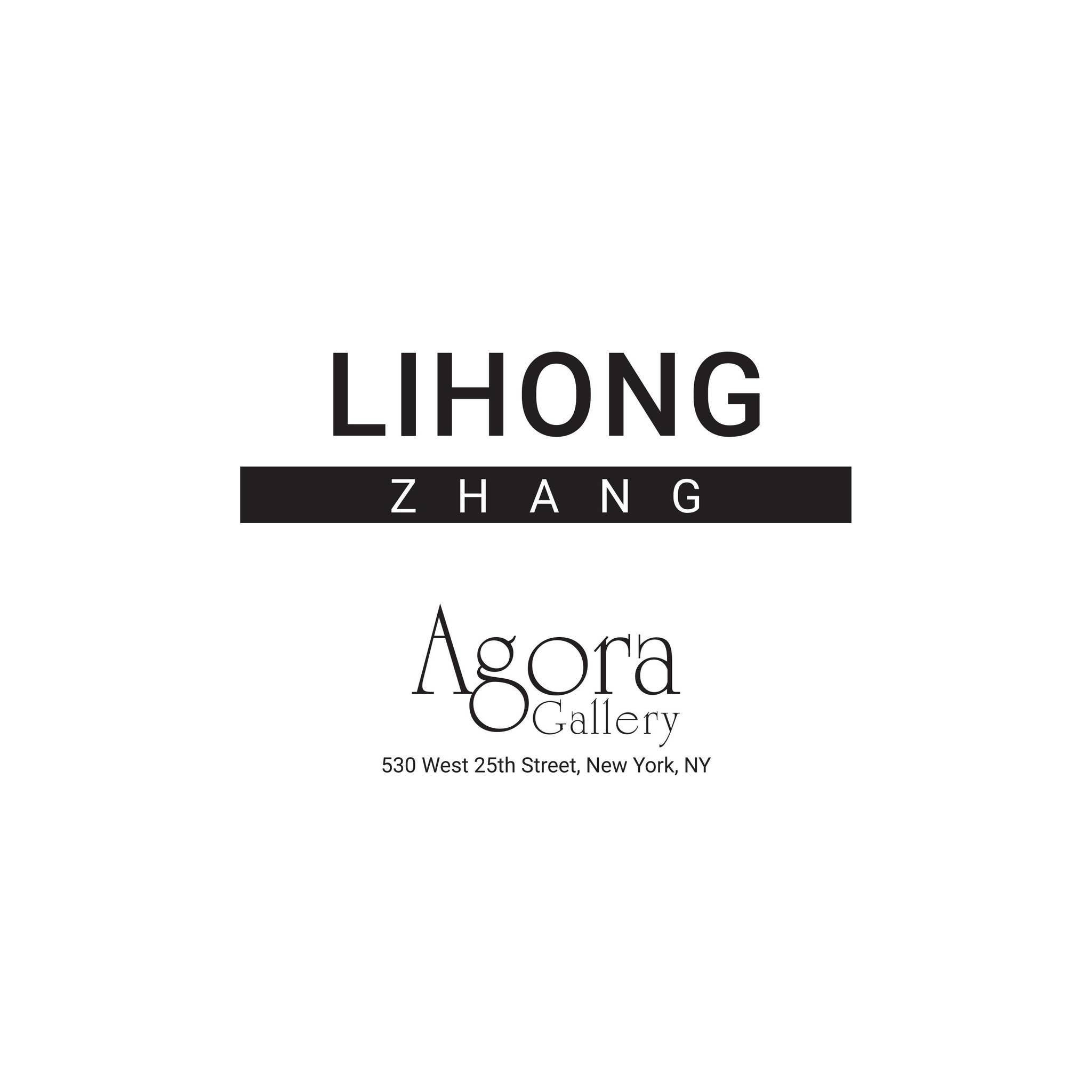 Lihong Zhang Artist Catalog | Agora Gallery by Agora Gallery - Issuu