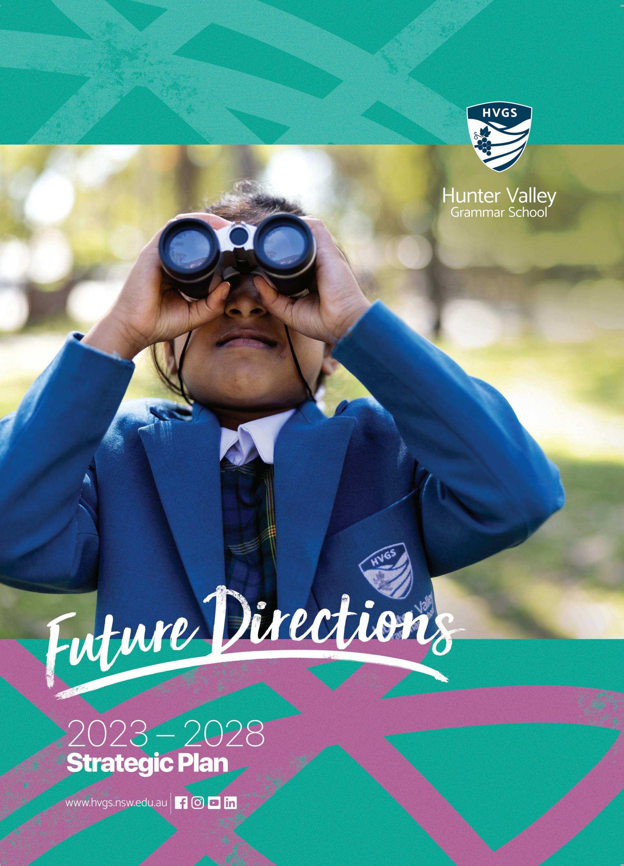 HVGS: Future Directions 2023 - 2028 Strategic Plan by Hunter Valley ...