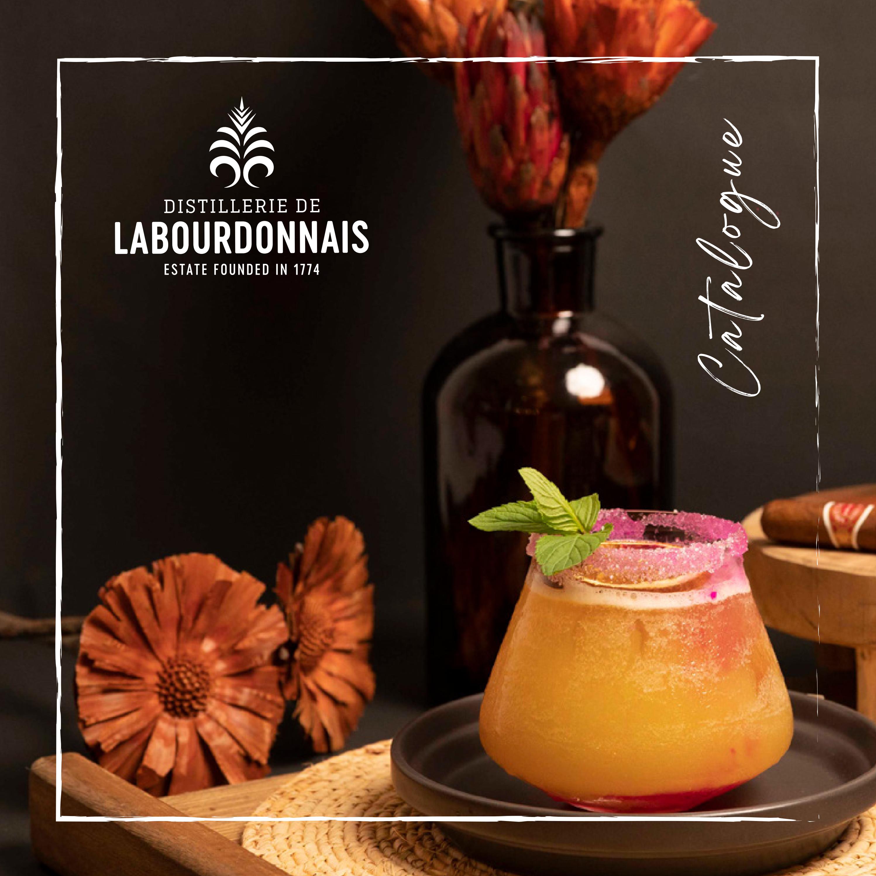 Distillerie de Labourdonnais Catalogue 2023 by Kimsiew - Issuu