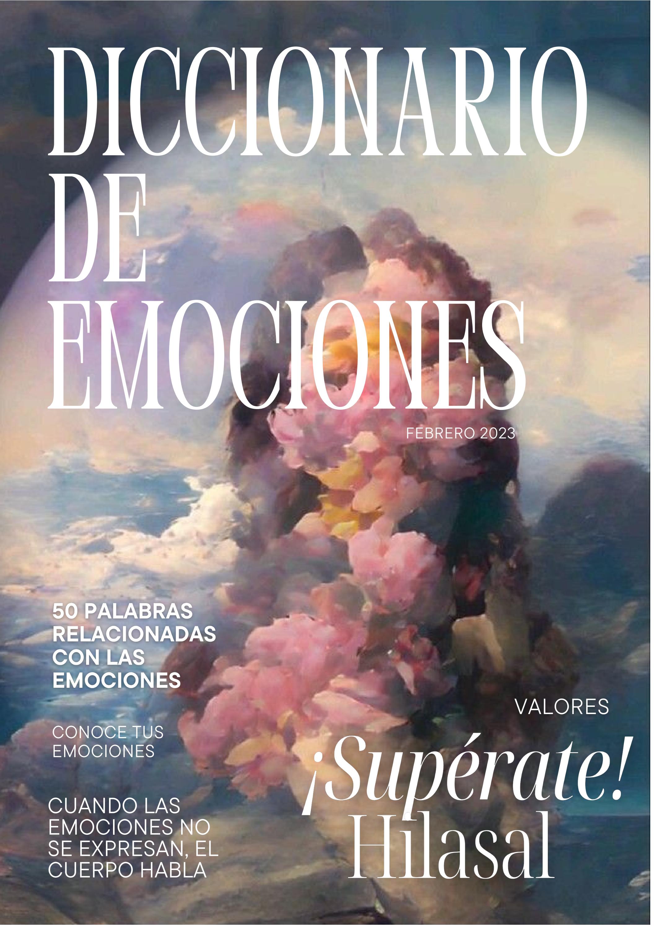 Mi diccinario de emociones by Natalia Molina - Issuu