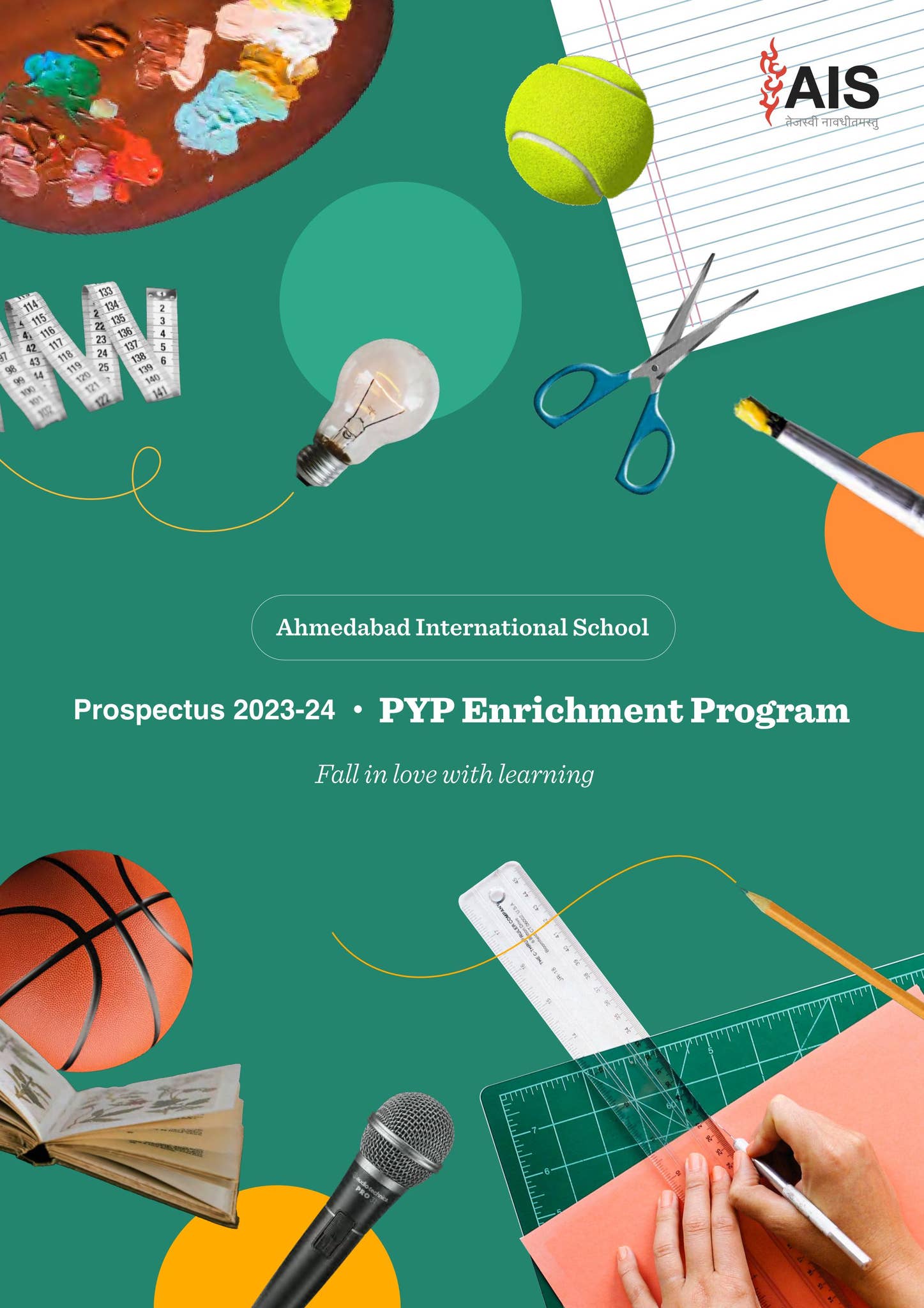 AIS | Prospectus 23-24 | PYP Enrichment Program by toddleais - Issuu