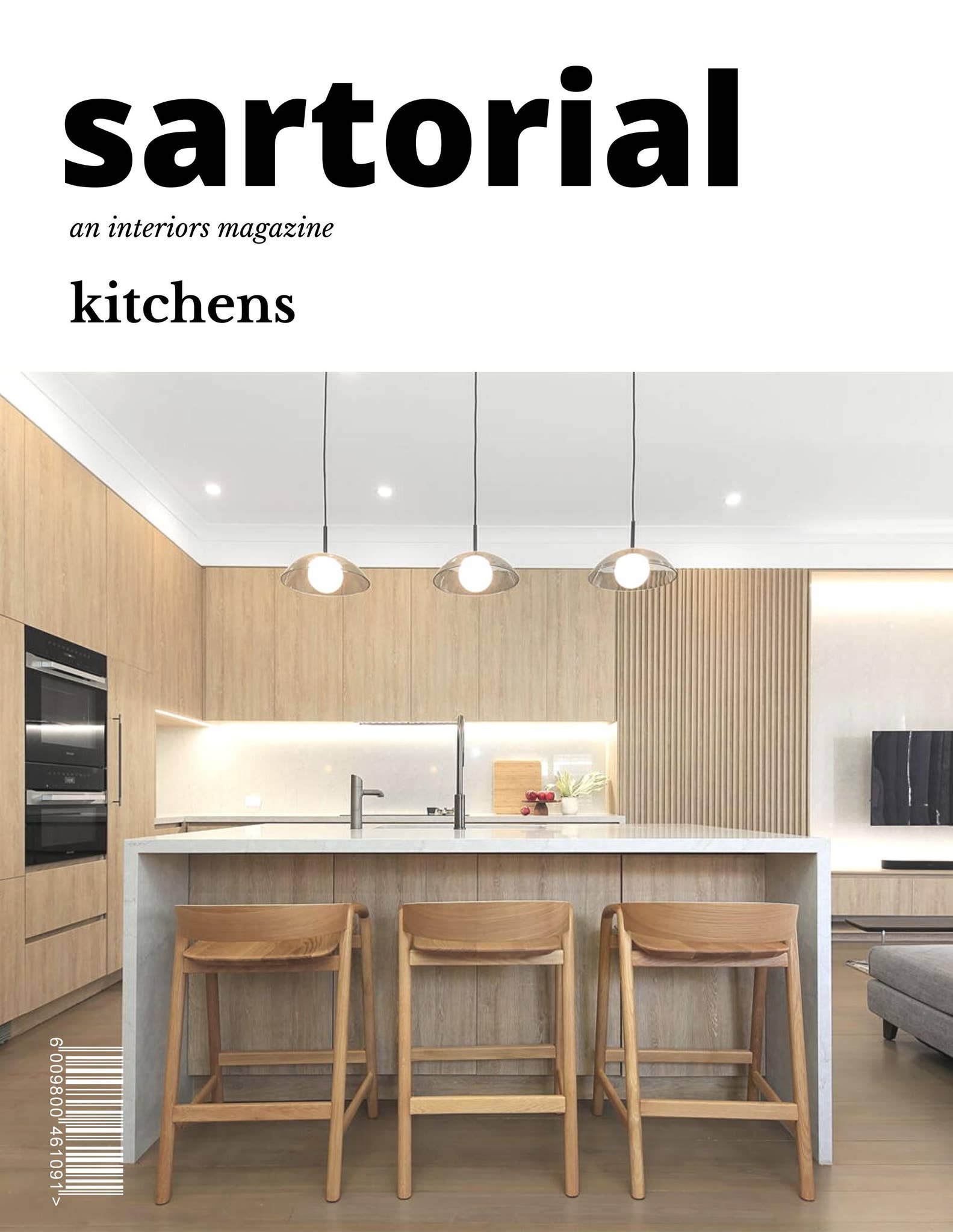 Sartorial Interiors: KITCHENS by Monique Sartor - Issuu