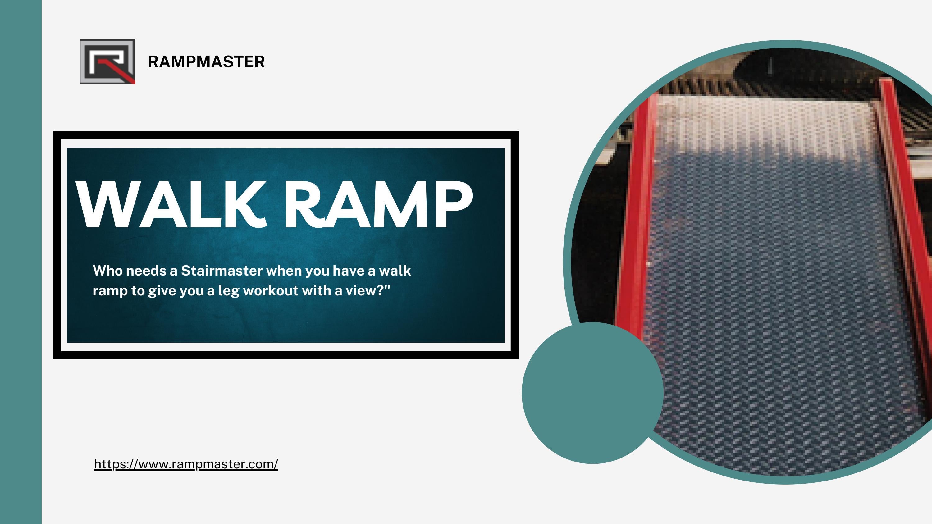 Walking on a Ramp: Tips and Techniques by Nathan Paul - Issuu