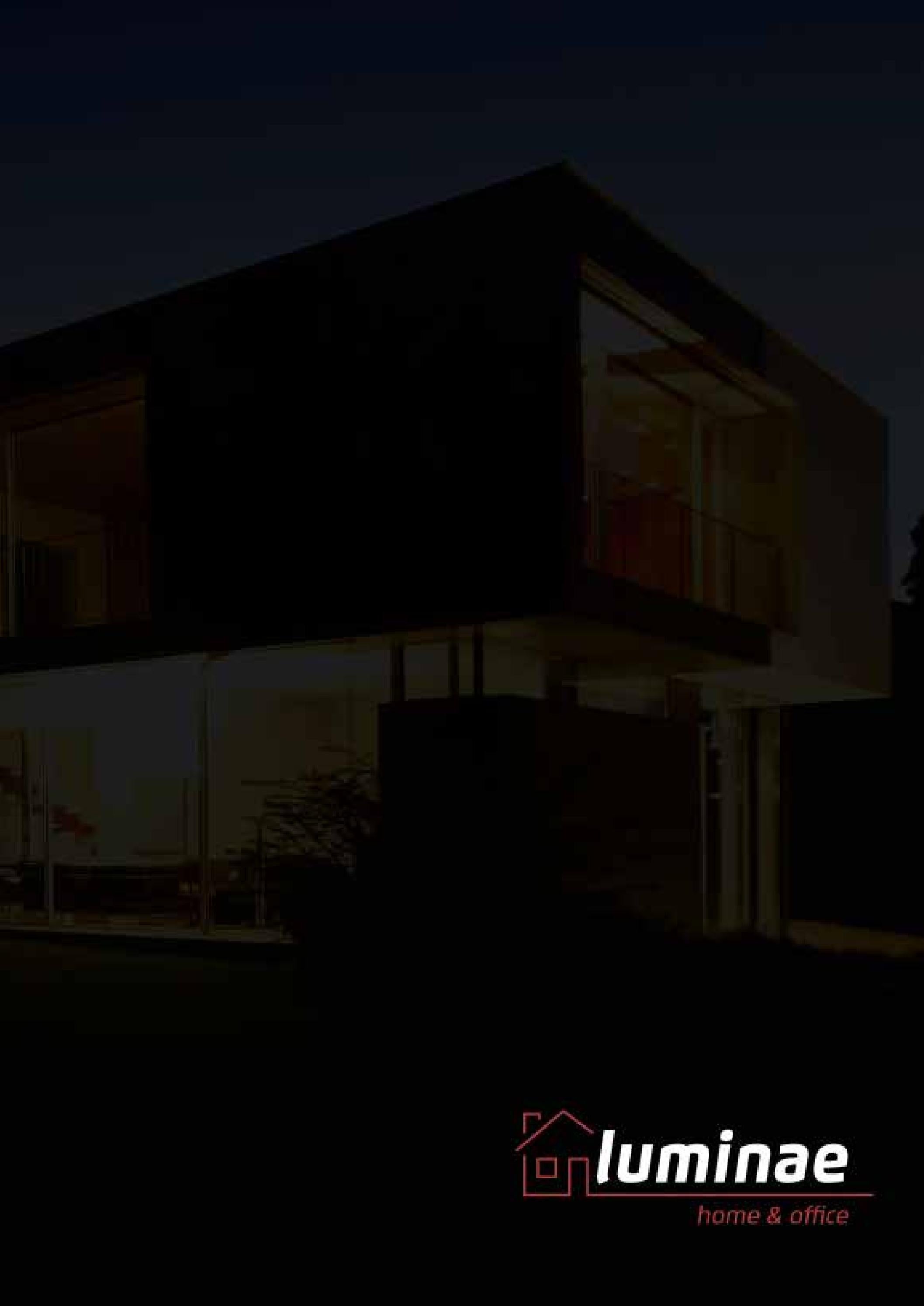 Catálogo Home Luminae by Francisco Rocha - Issuu