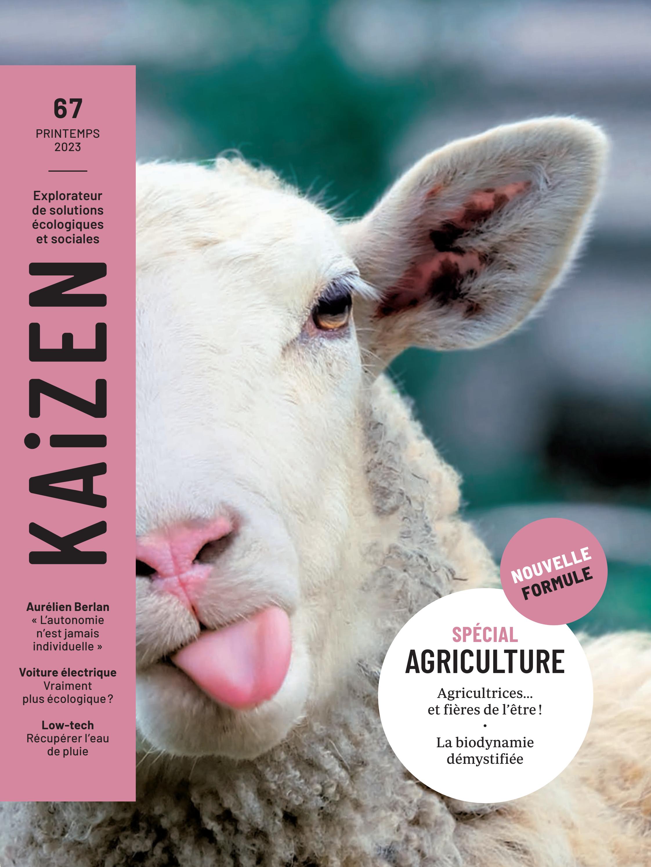 K67 extrait by kaizen-magazine - Issuu