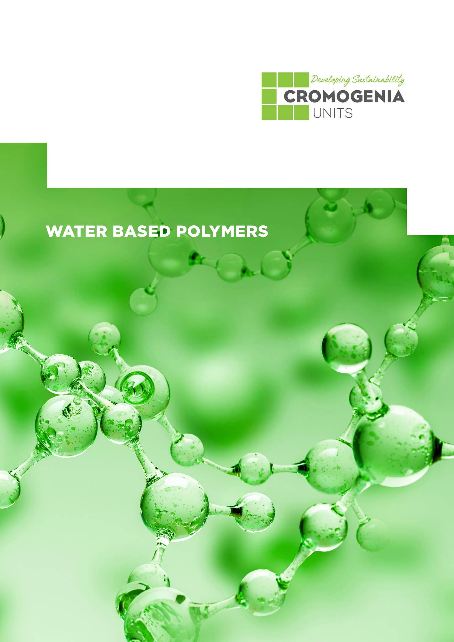 CROMOGENIA - WATER BASED POLYMERS by Cromogenia Units - Issuu