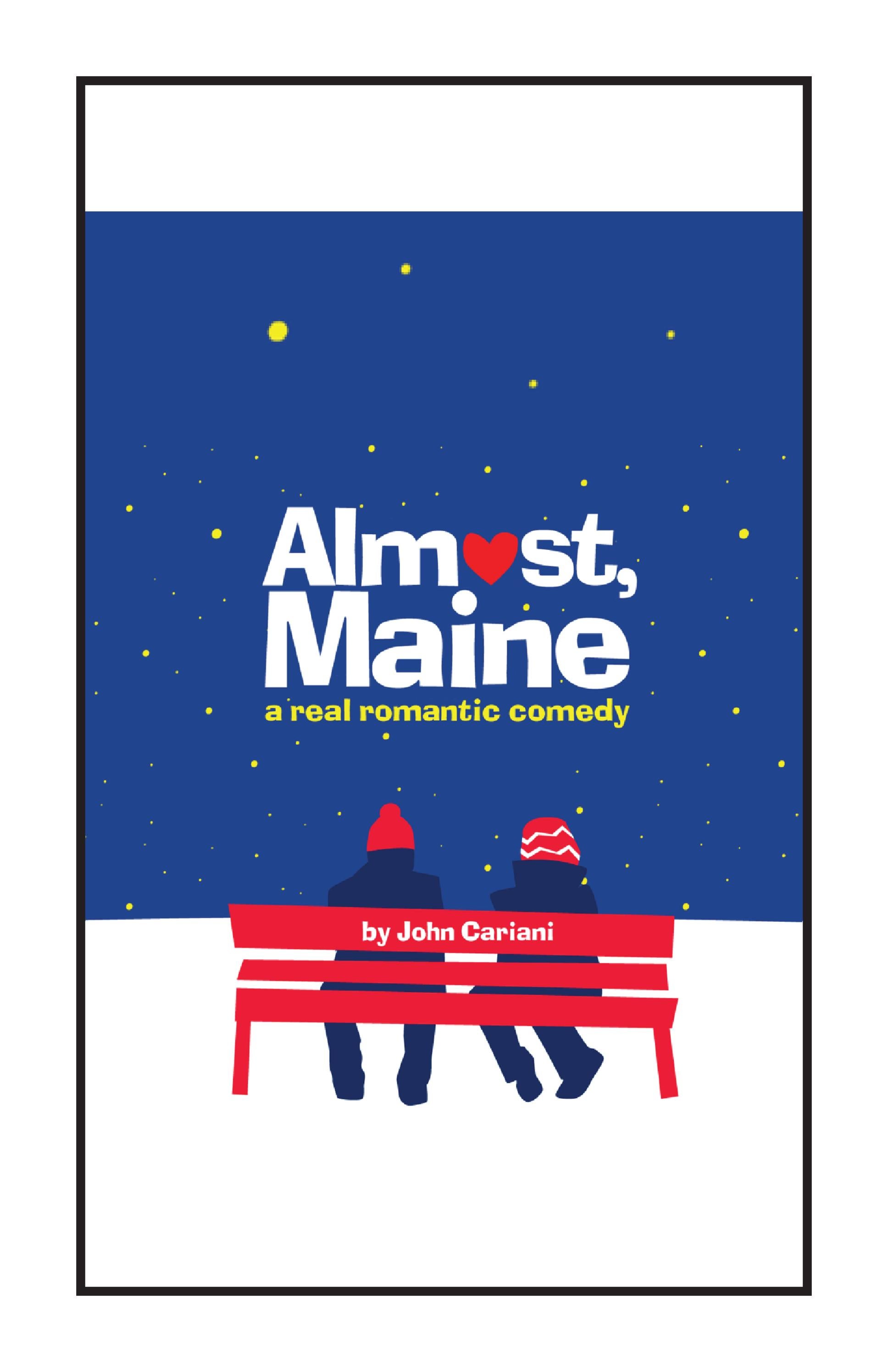 GDA Playbill: Almost, Maine (Fall 2021) by Gonzaga College High School ...