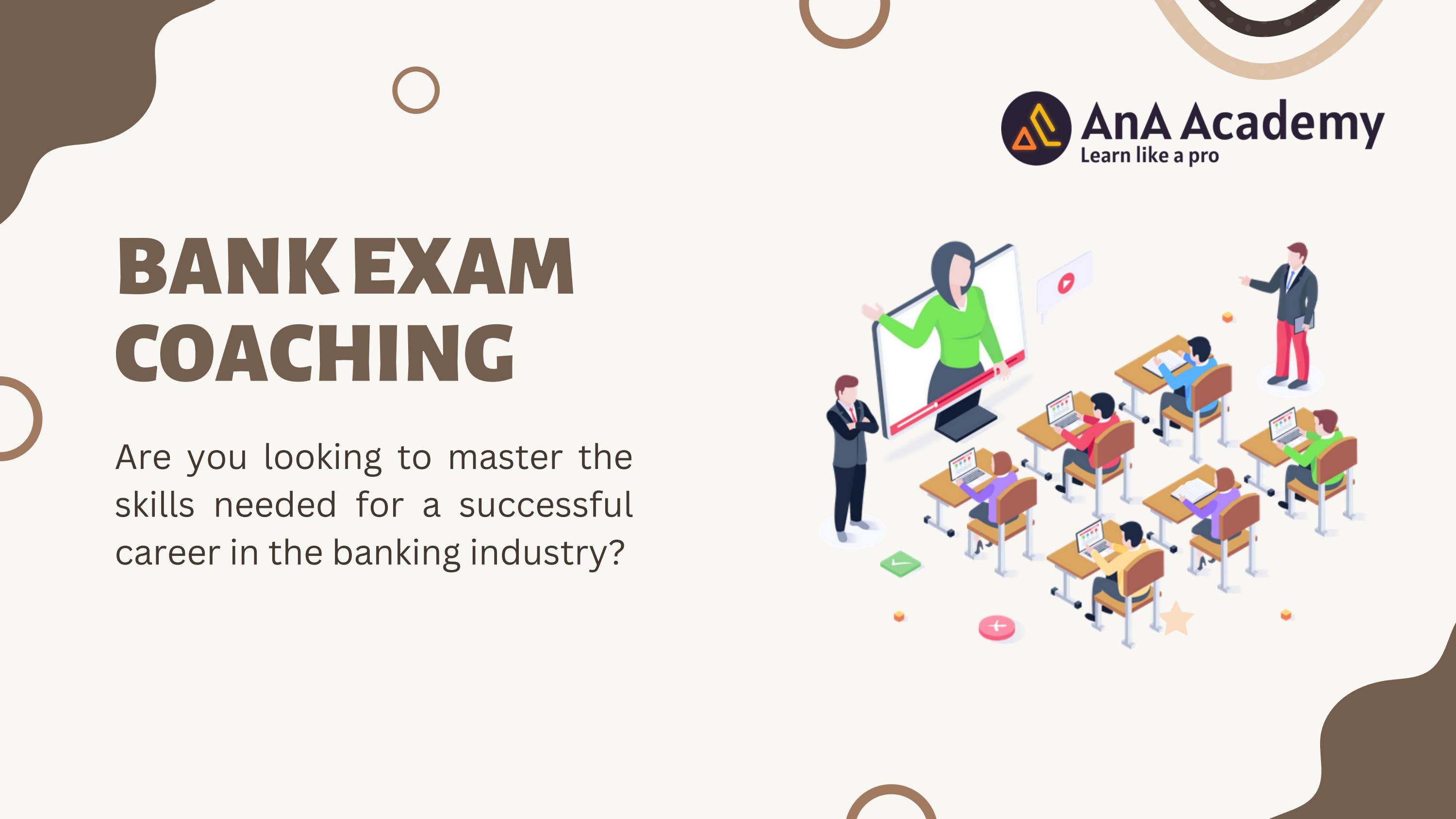 Best Coaching Centre for Bank Exams - AnA Academy by AnA Academy - Issuu