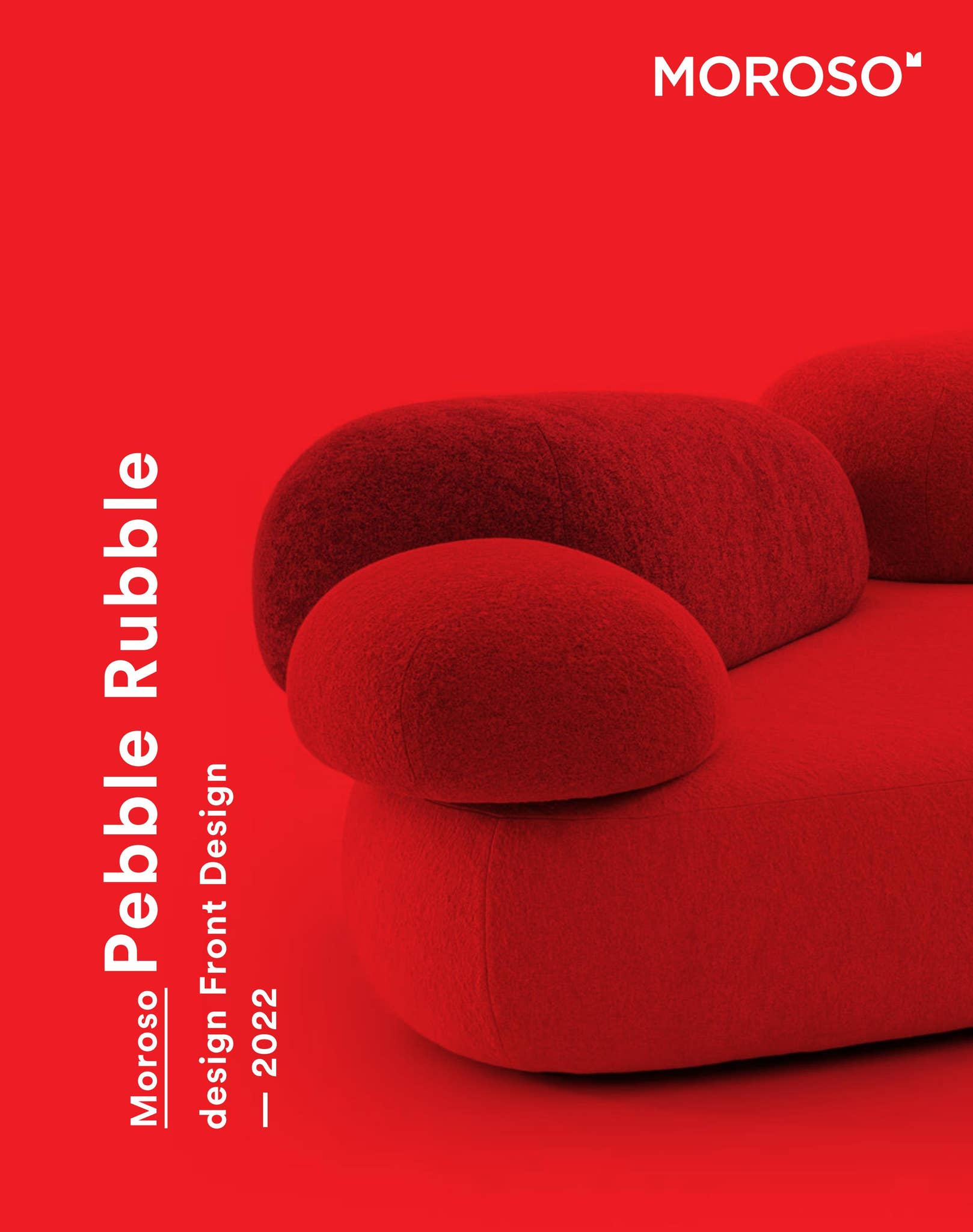 Pebble Rubble Leaflet by MOROSO - Issuu