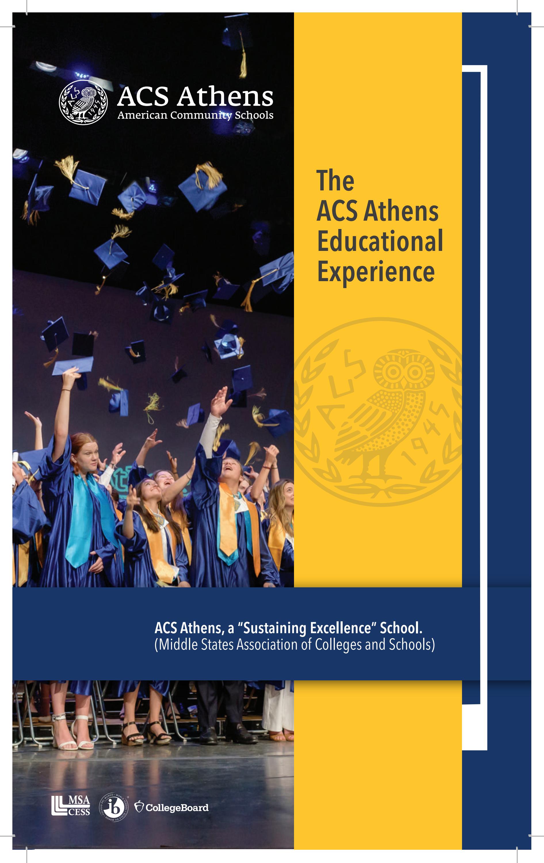 The ACS Athens Educational Experience by ACS Athens - Issuu