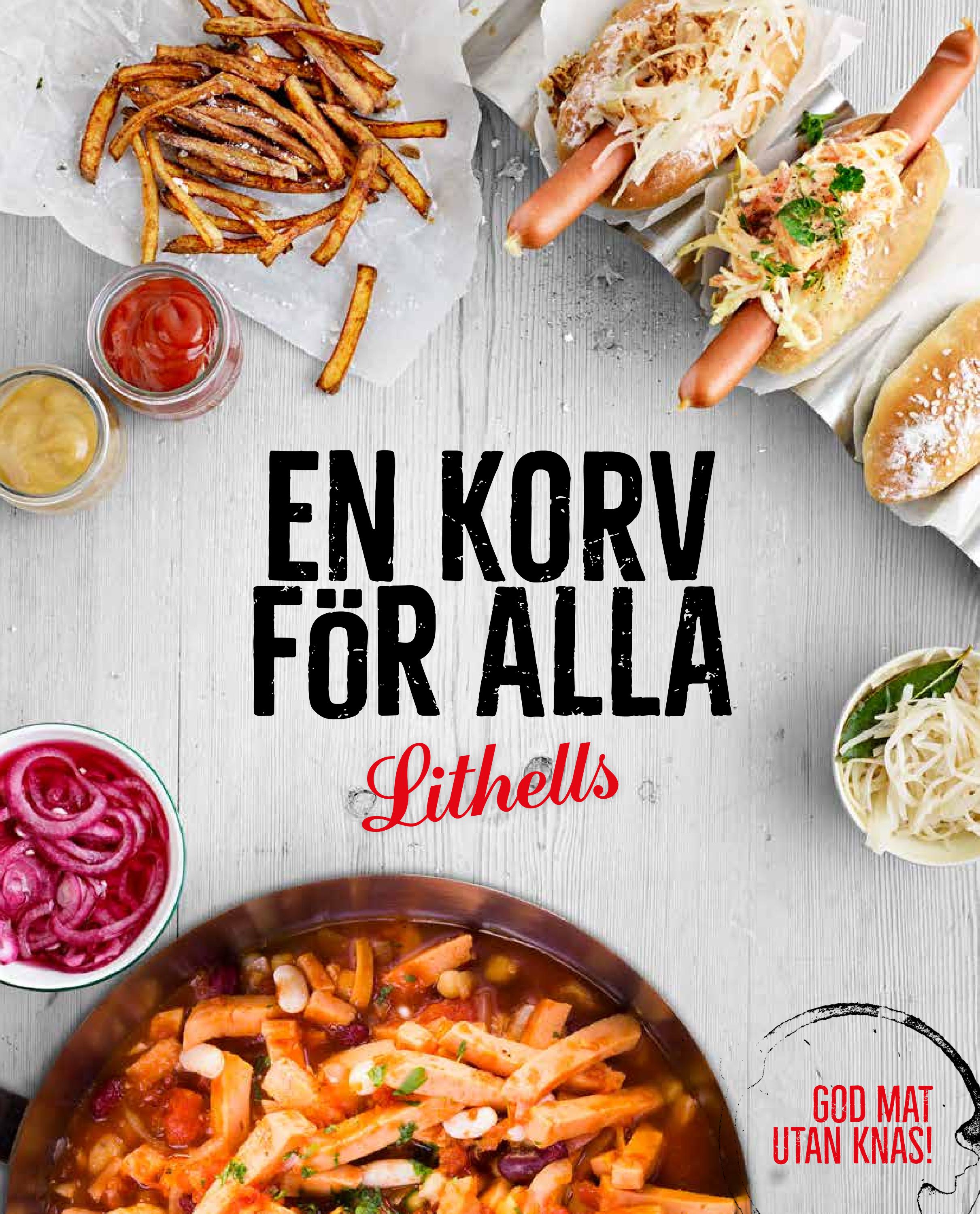En korv för alla by Atria Foodservice - Issuu