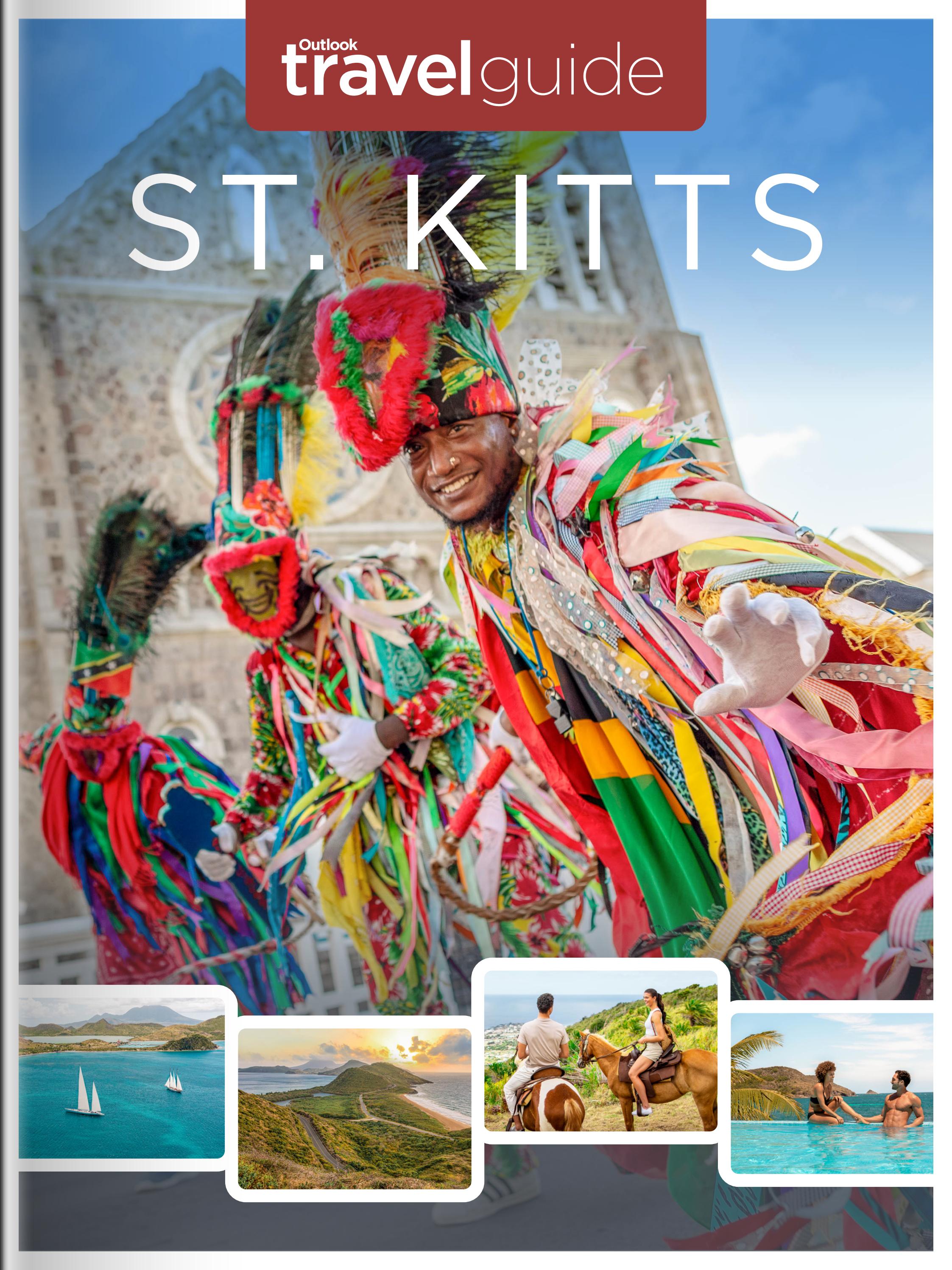 St Kitts Travel Guide 2023 by Outlook Publishing - Issuu