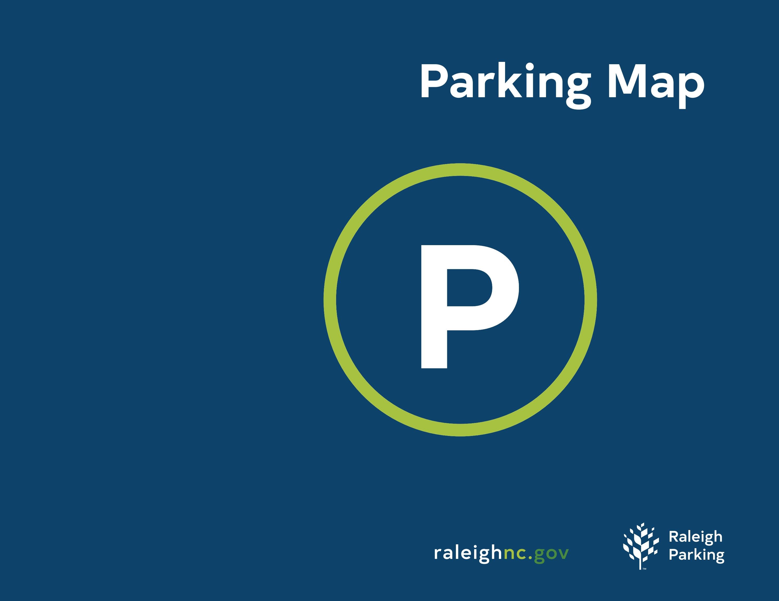 Raleigh Convention Center Parking Map by midatlanticregion - Issuu