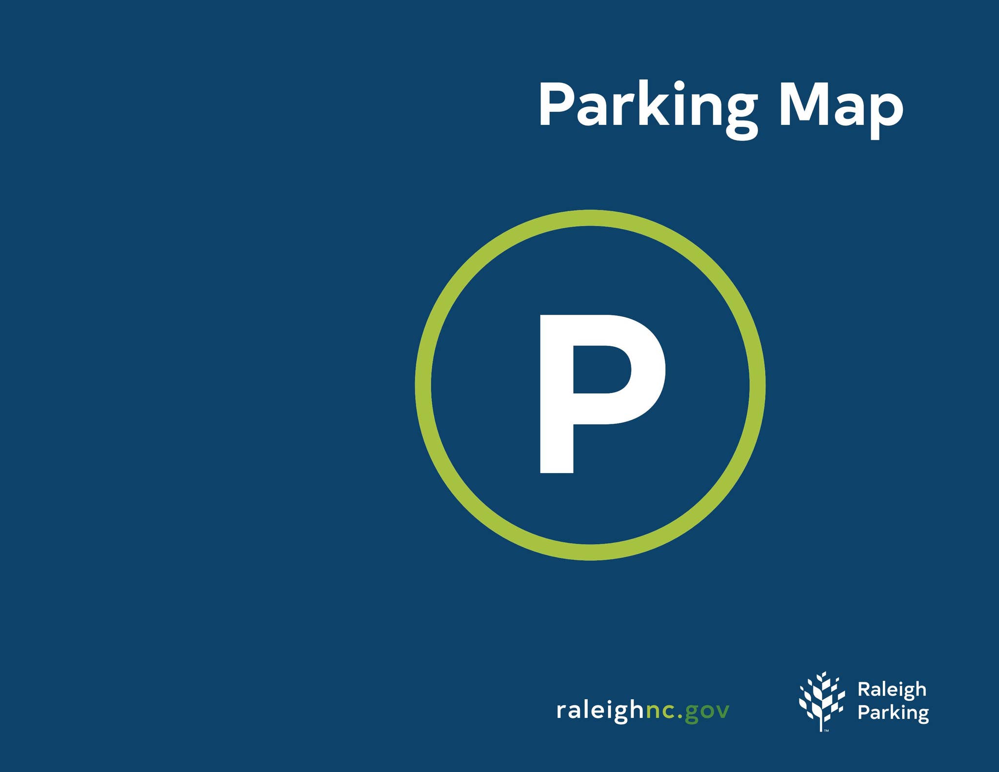 Raleigh Convention Center Parking Map by Mid-Atlantic Region - Issuu
