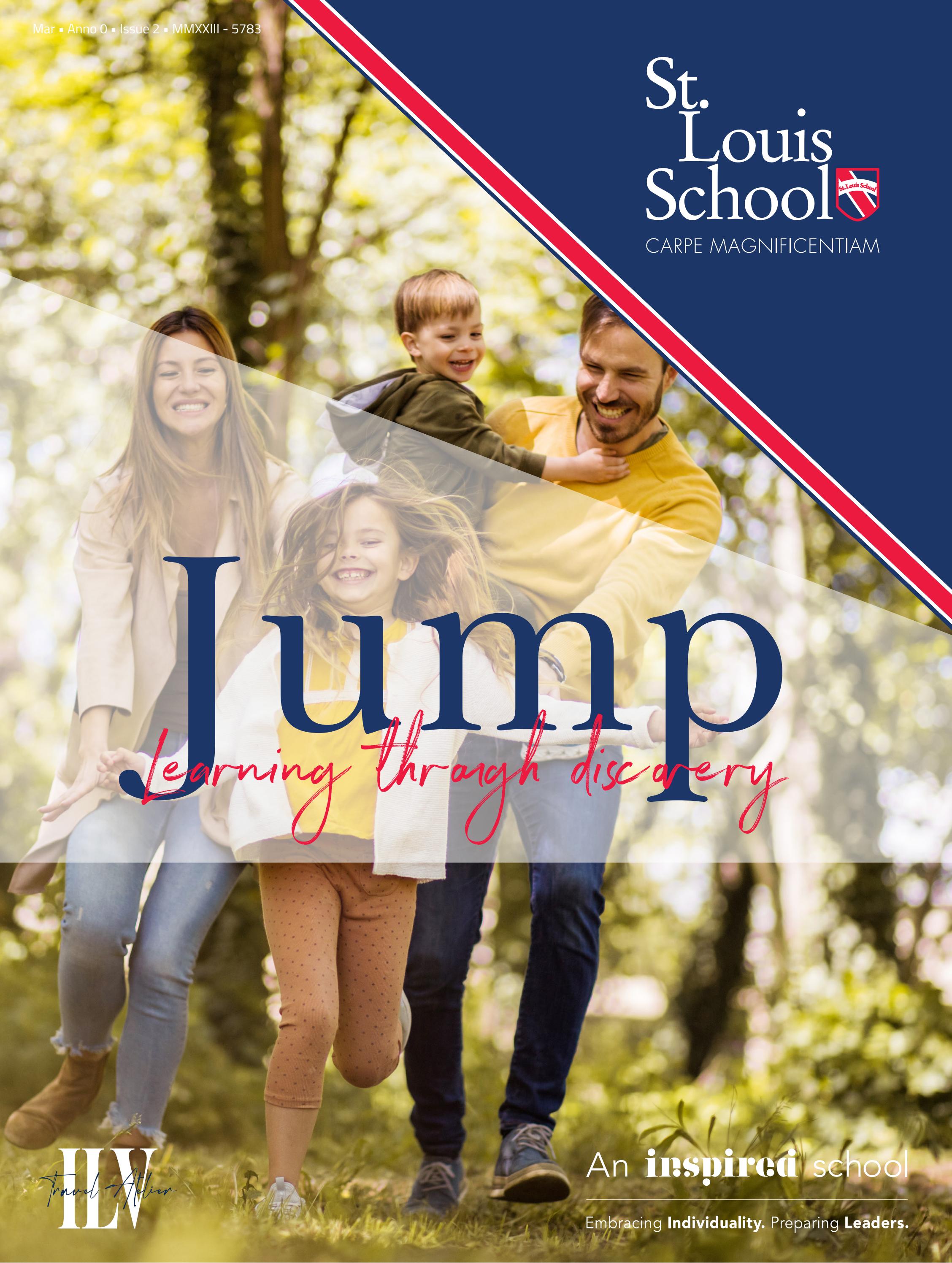 JUMP, Learning Through Discovery | March 2023 by Mrk IlV - Issuu