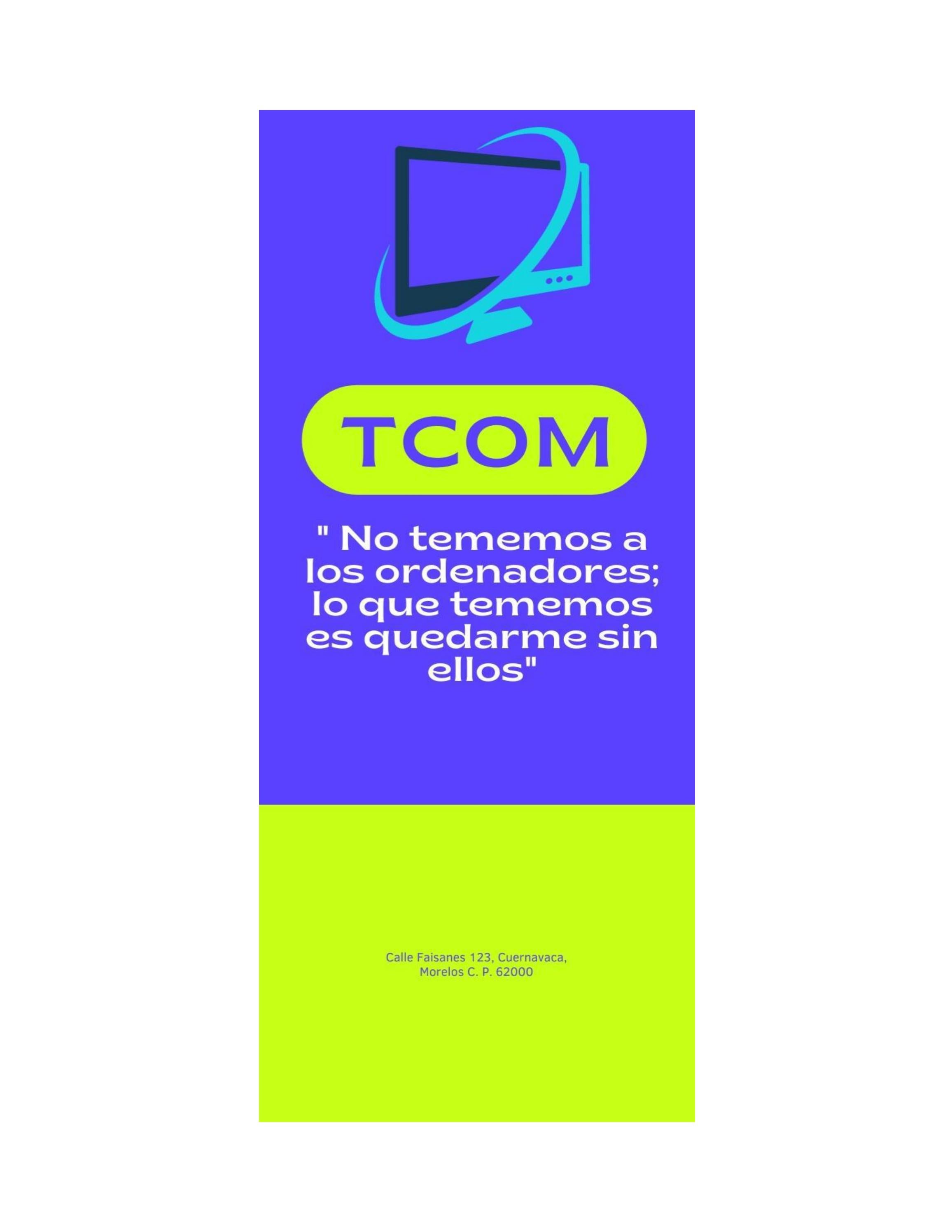 TECOM by Angel David Martinez Guzmán - Issuu