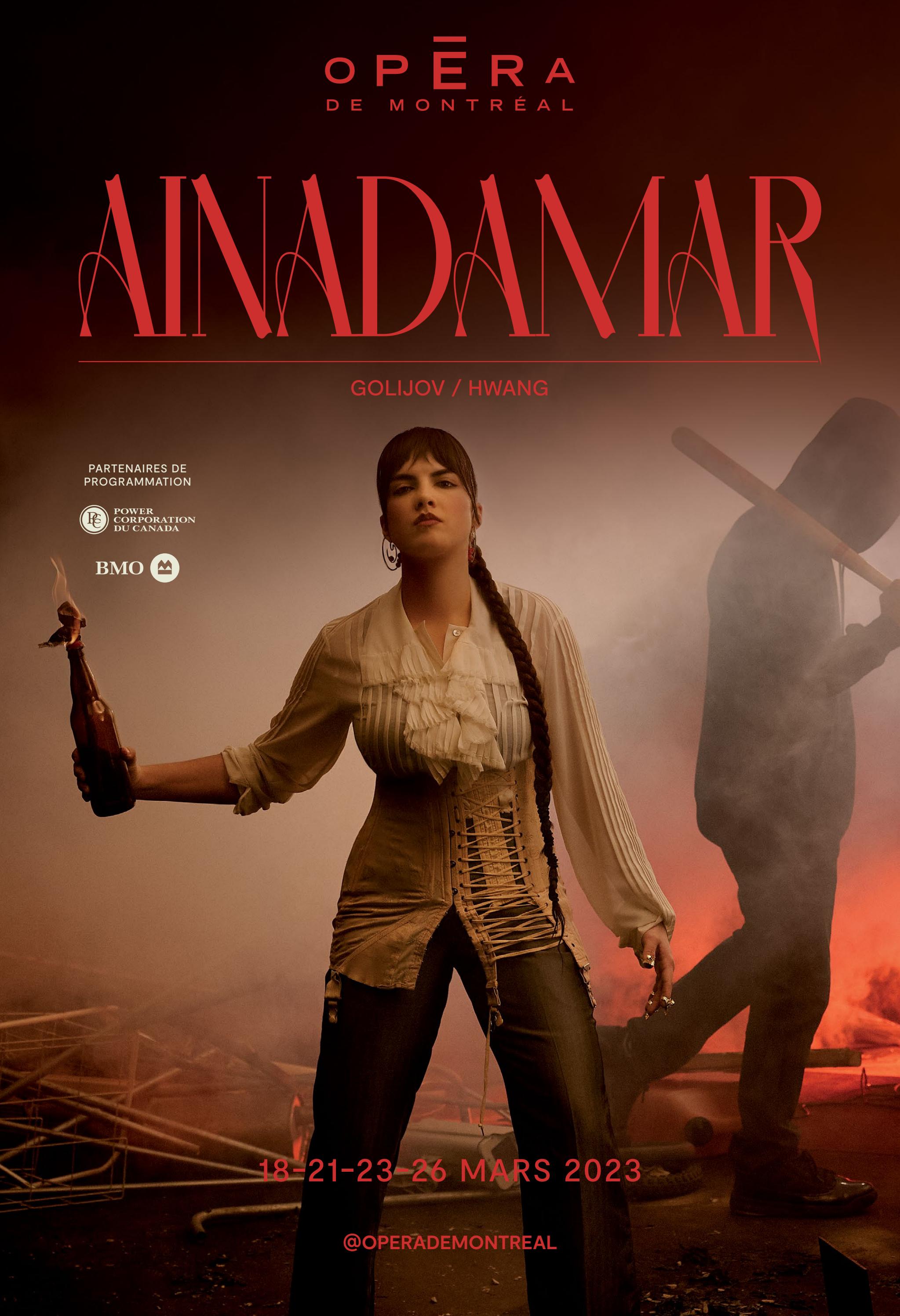Programme de soirée - Ainadamar by Opéra de Montréal - Issuu