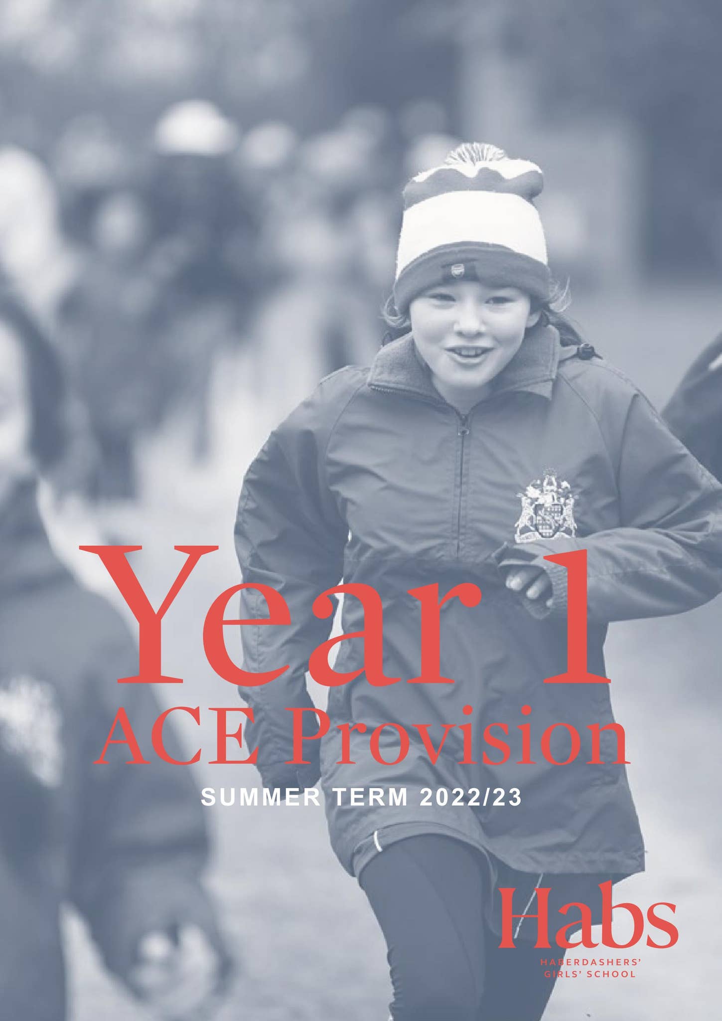 Year 1 ACE provision - Summer Term 2022 by Haberdashers' Girls' School ...