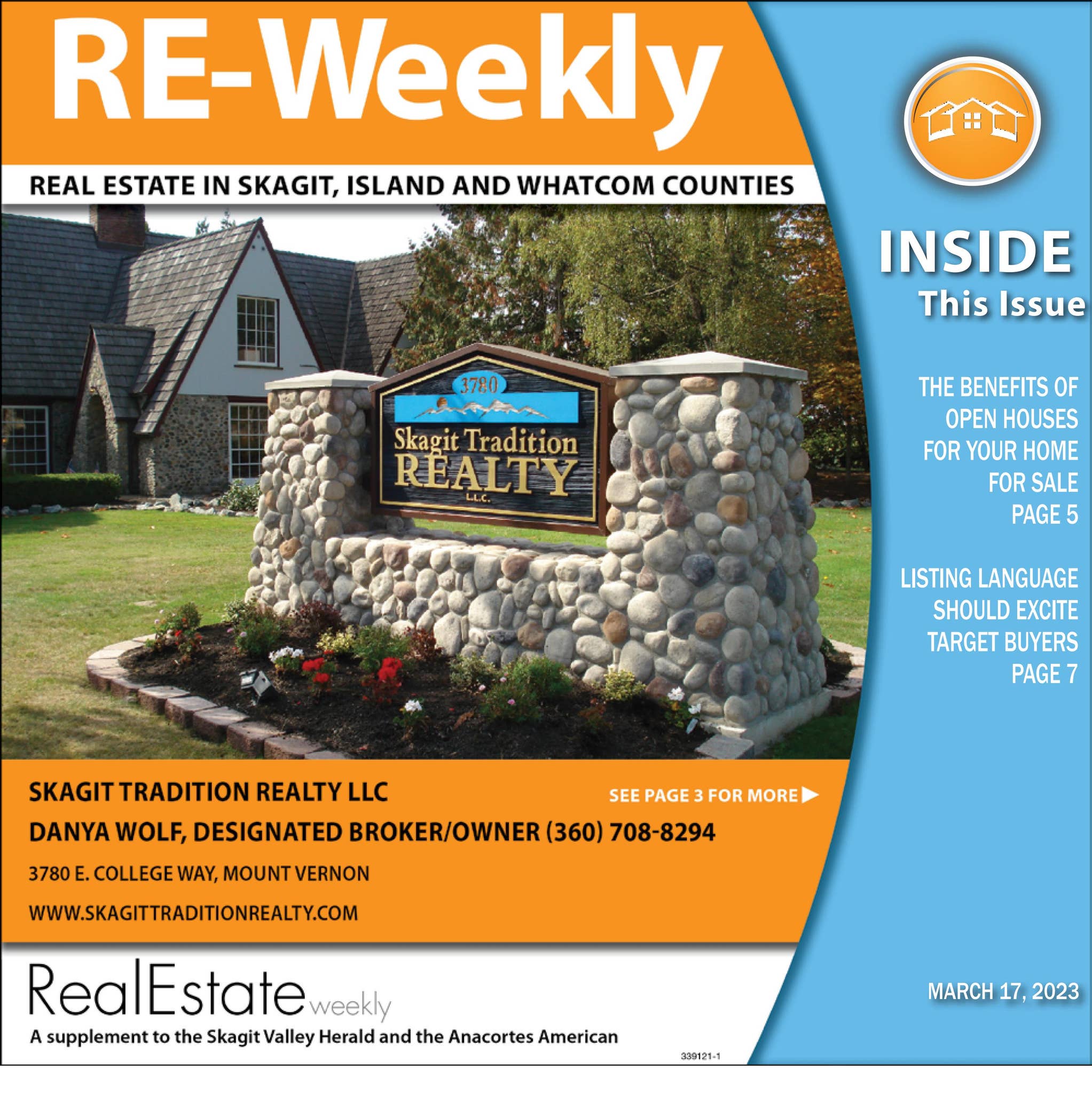 Real Estate Weekly: March 17, 2023 by Adams MultiMedia - Issuu