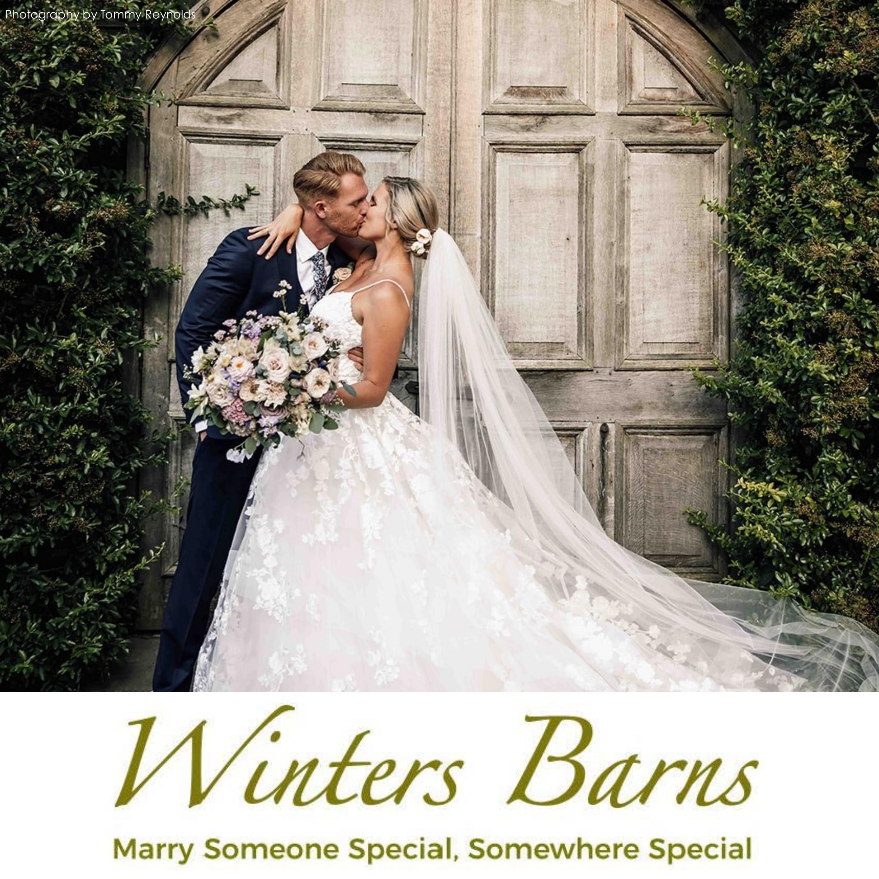 Winters Barns E-Brochure by wintersbarns - Issuu