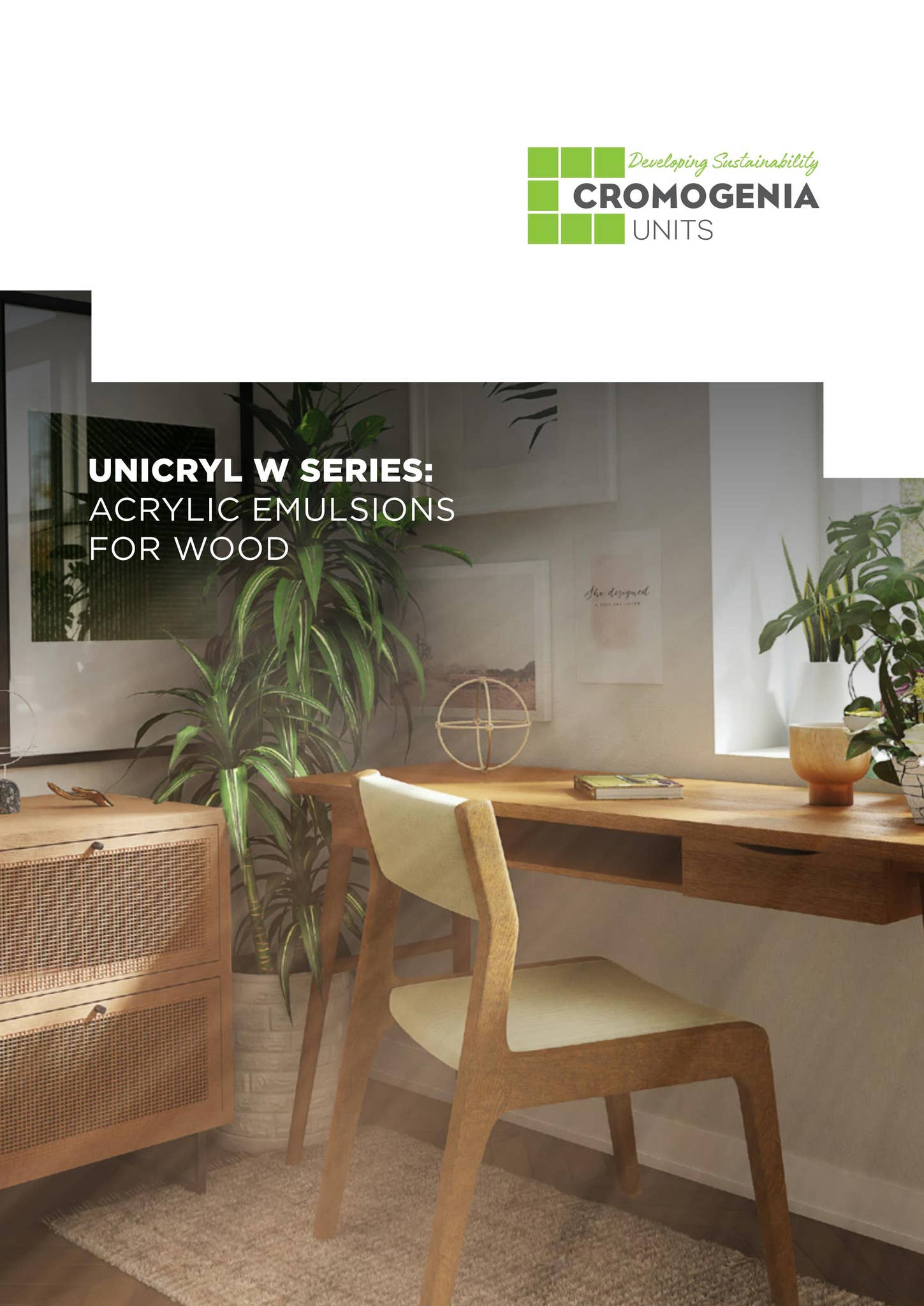 UNICRYL W SERIES by Cromogenia Units - Issuu