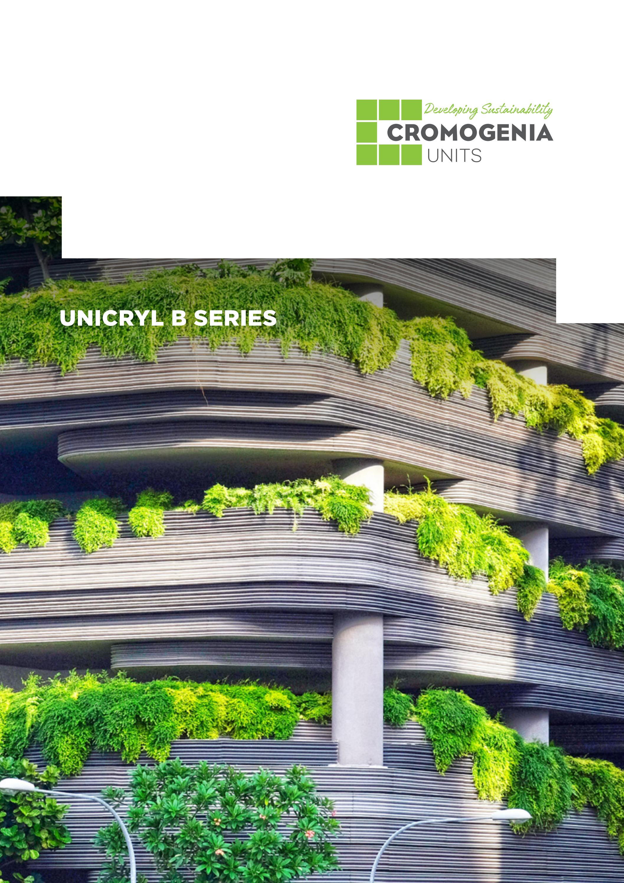 UNICRYL B SERIES by Cromogenia Units - Issuu