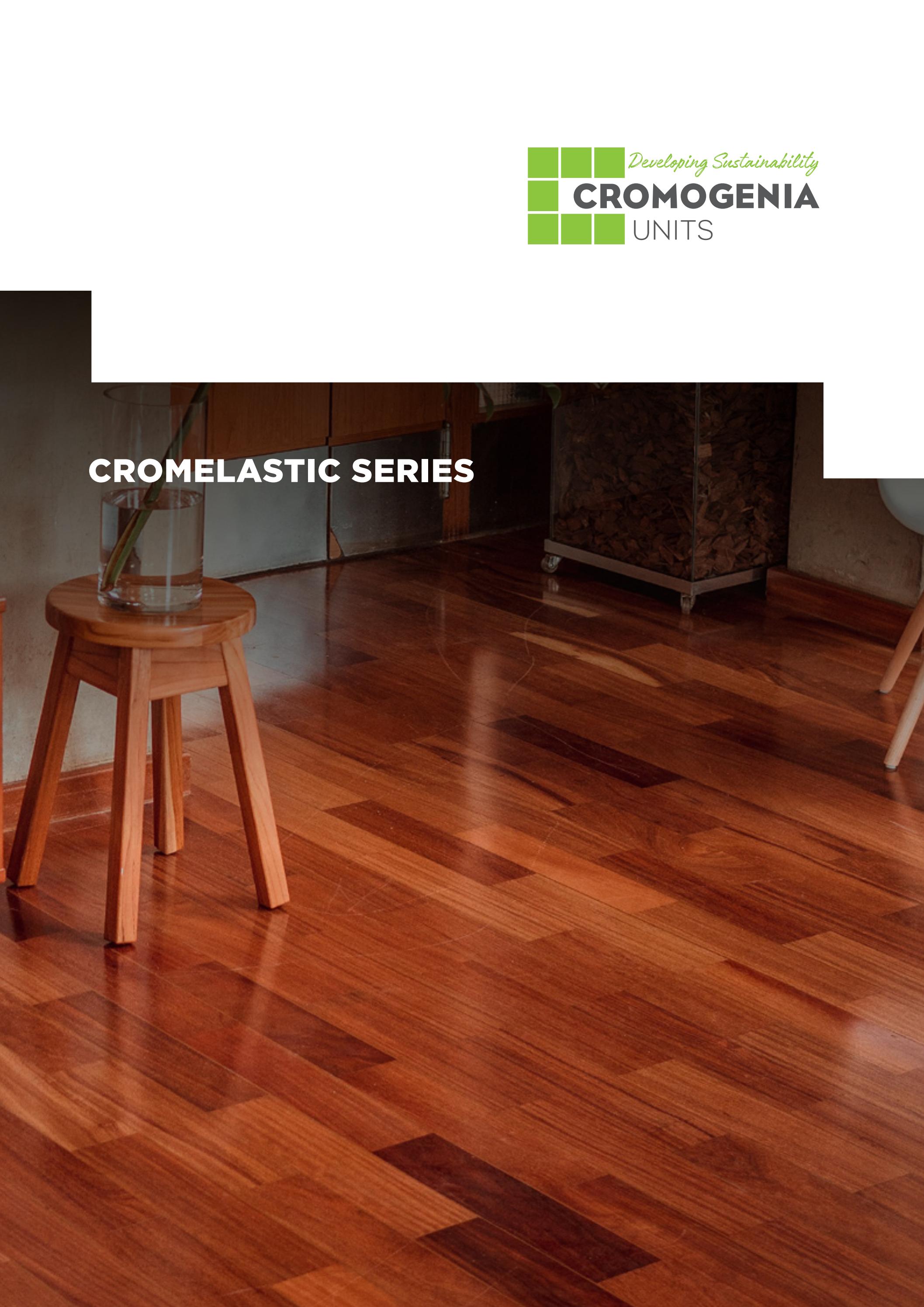 CROMELASTIC SERIES by Cromogenia Units - Issuu