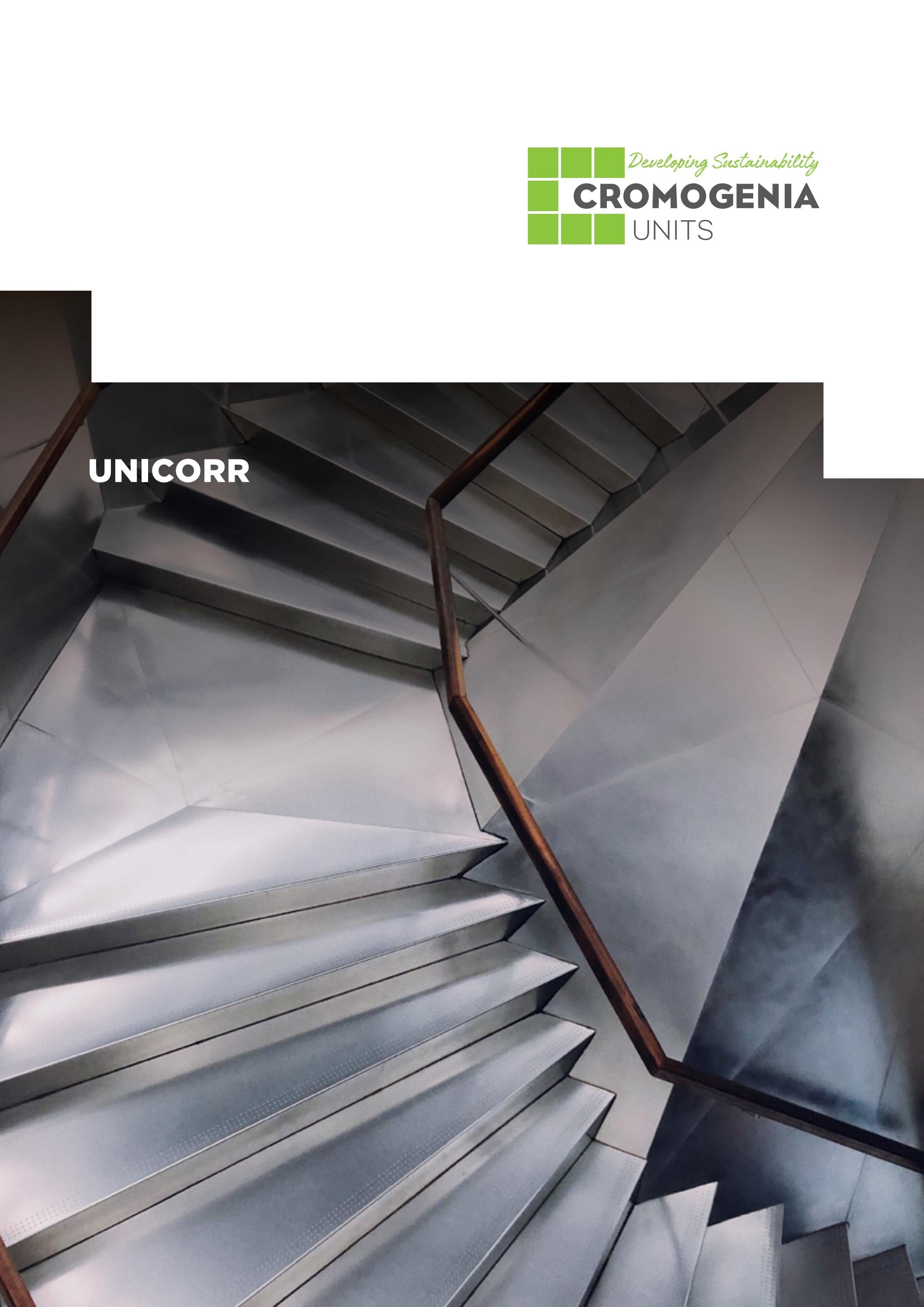 UNICORR by Cromogenia Units - Issuu