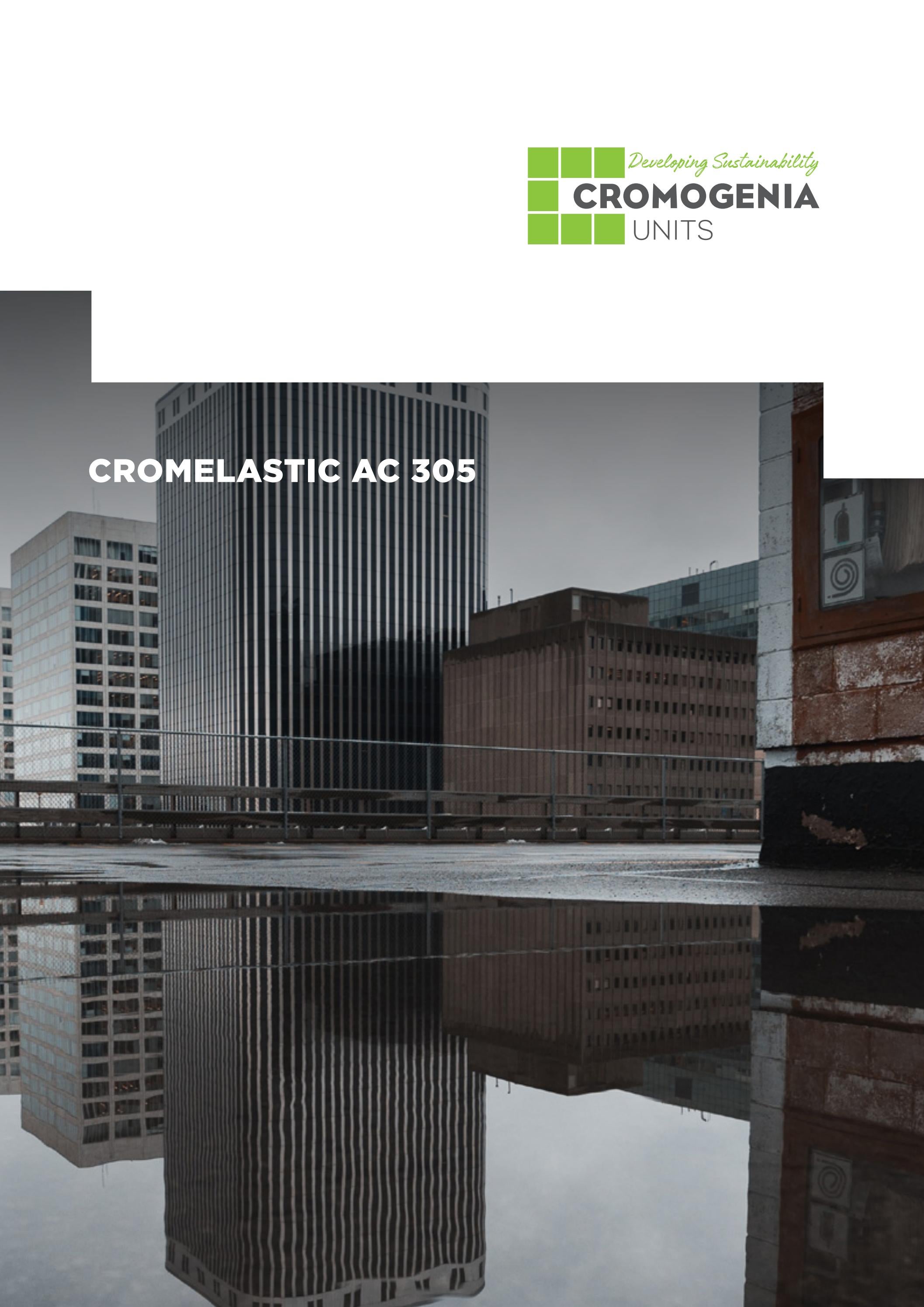 CROMELASTIC AC 305 by Cromogenia Units - Issuu