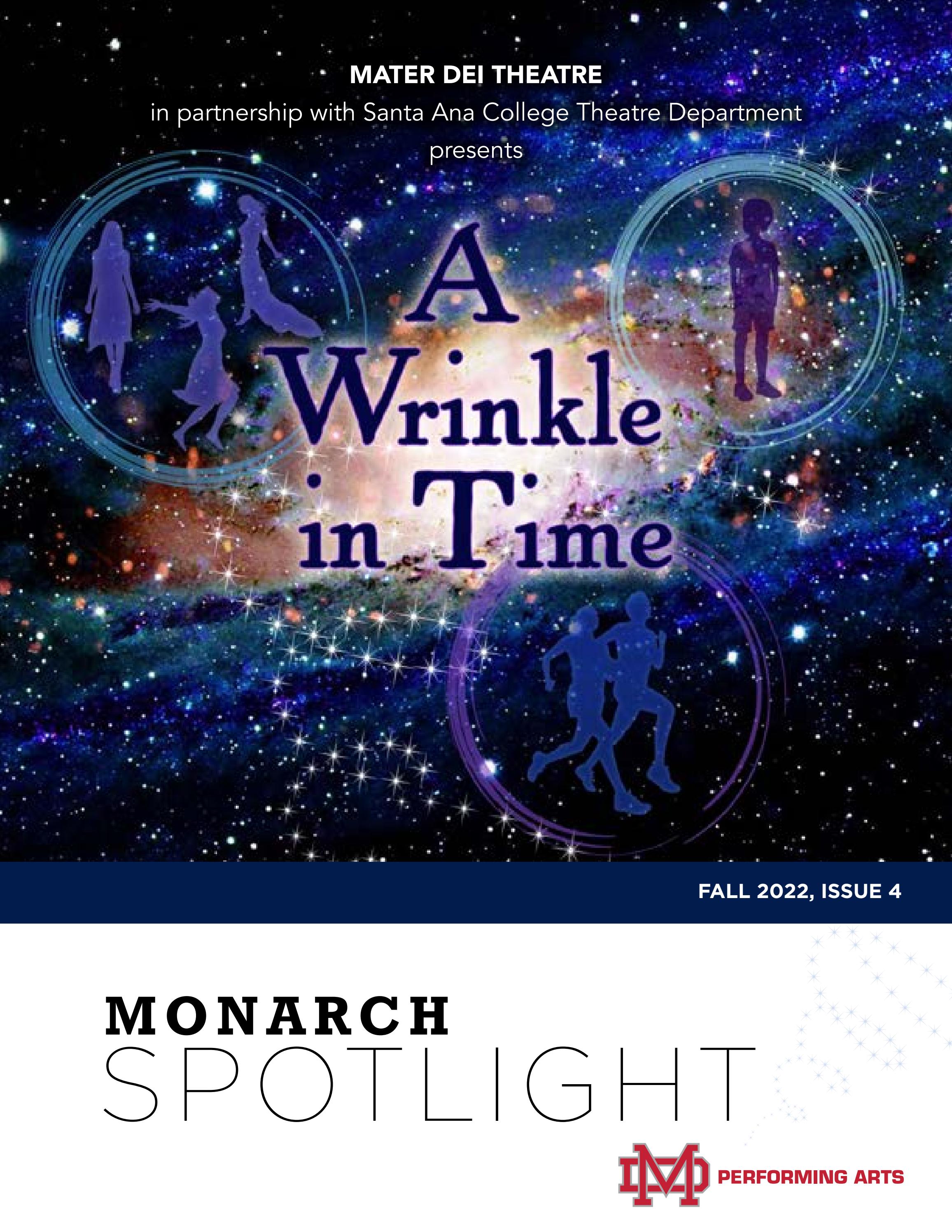 Fall 2022: Issue 4 by MDScarletandGray - Issuu