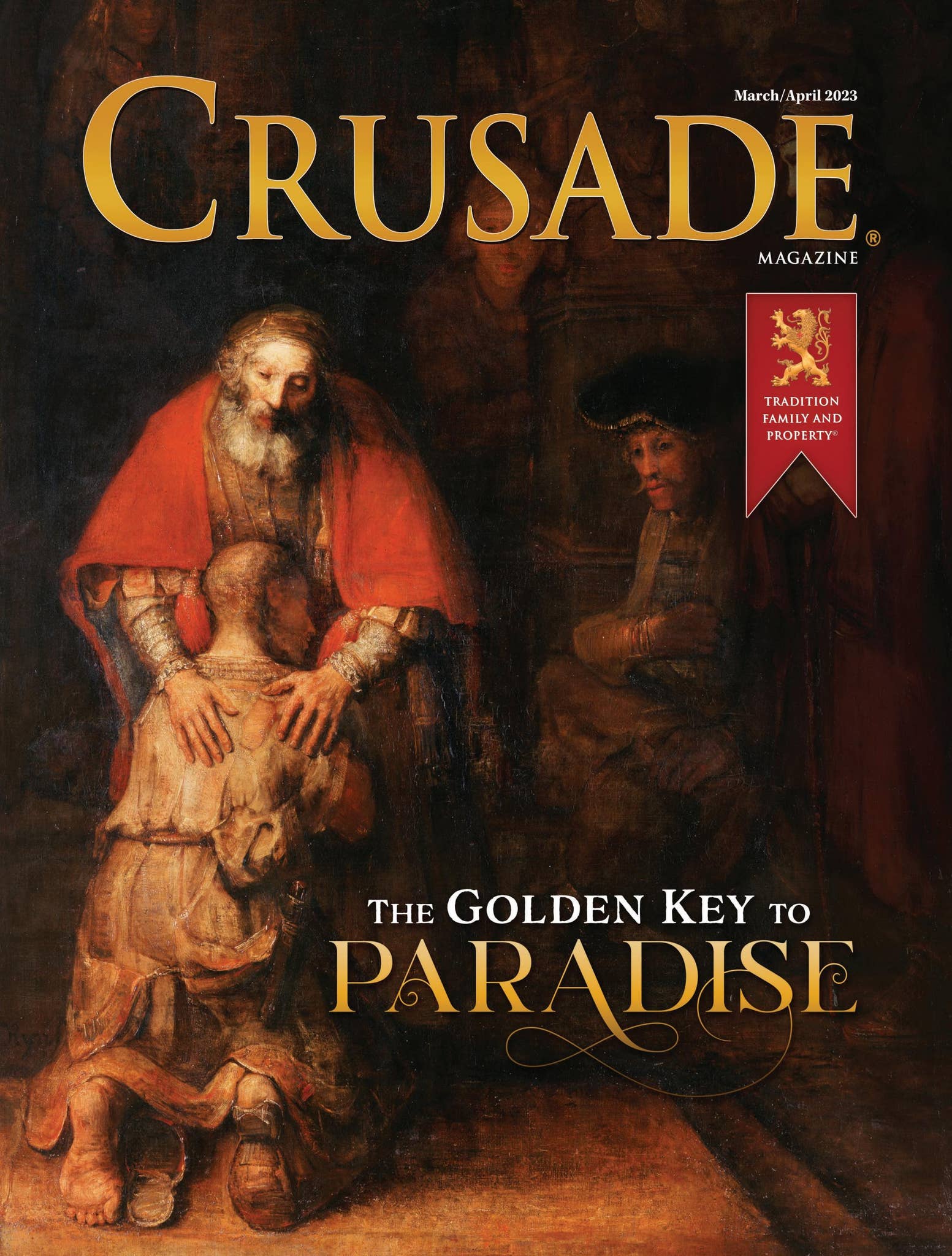 Crusade mag vol 182 March-April, 2023 by Crusade Magazine - Issuu