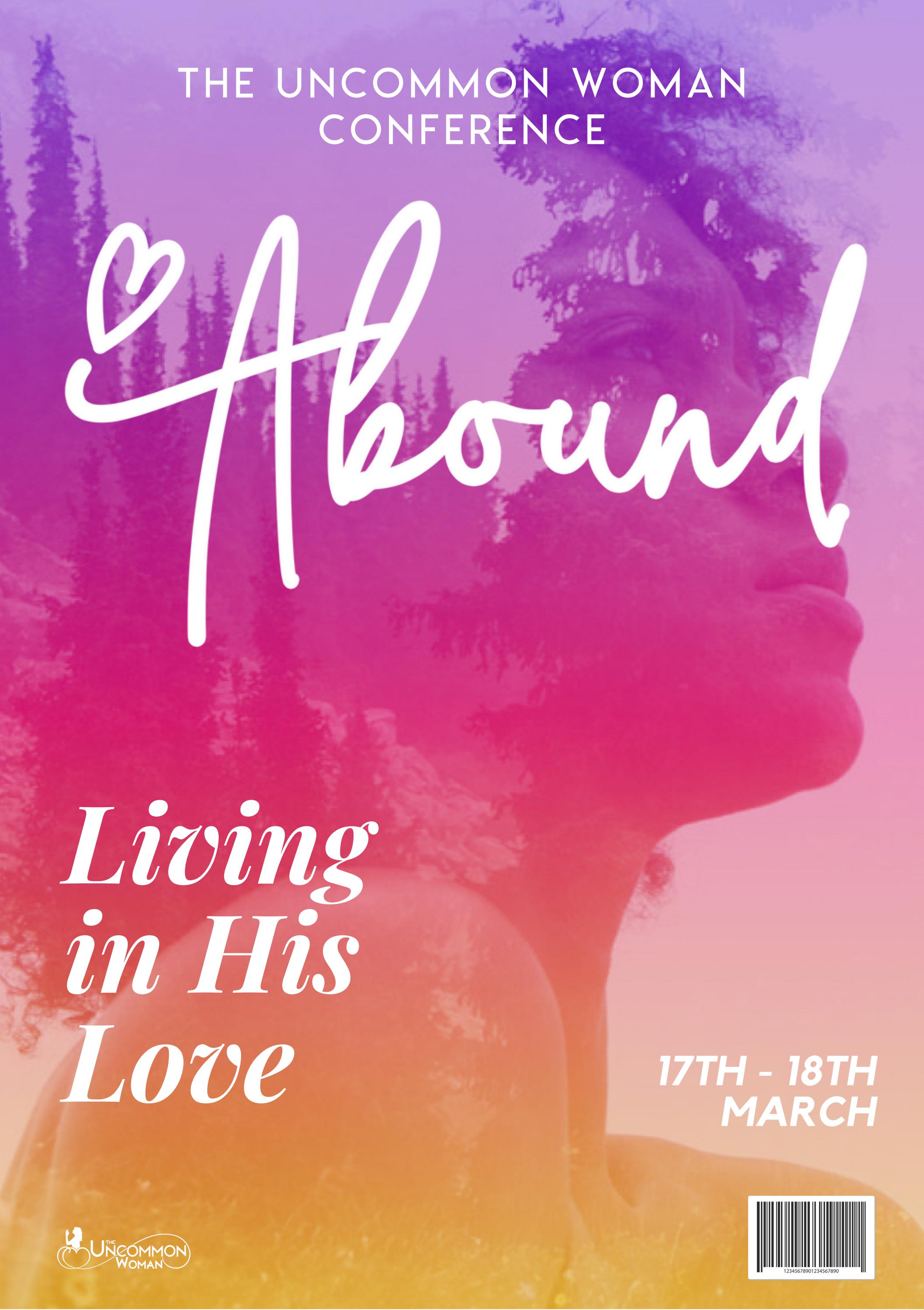 The Uncommon Woman Conference 2023 by Jesus House - Issuu