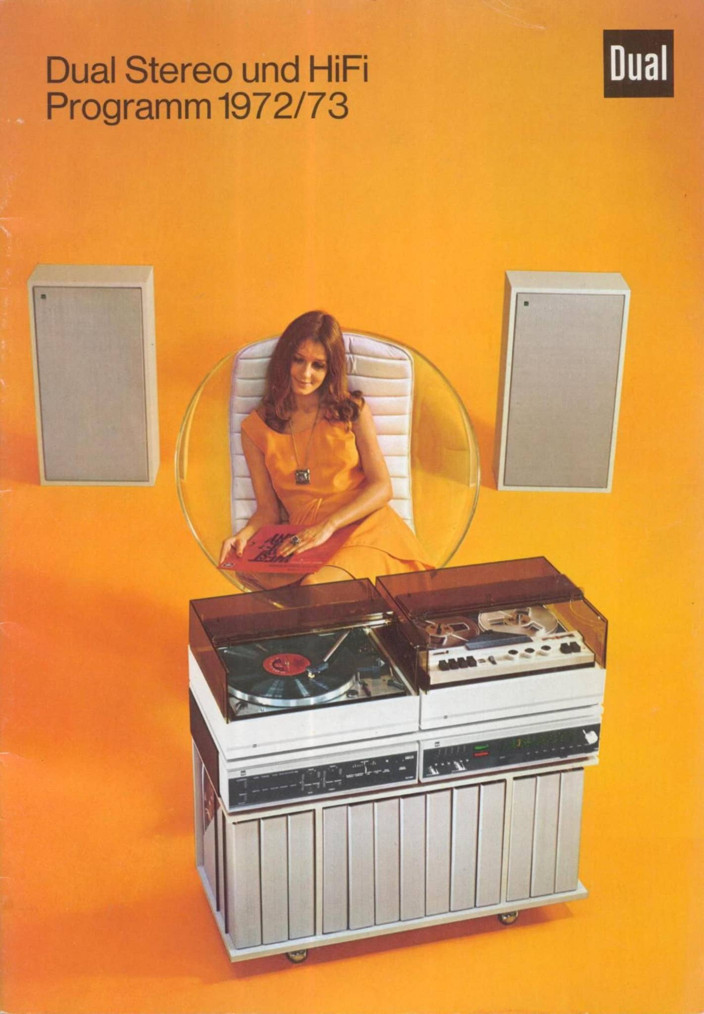 Dual 1972-73 Programm by Alex Chernyak - Issuu