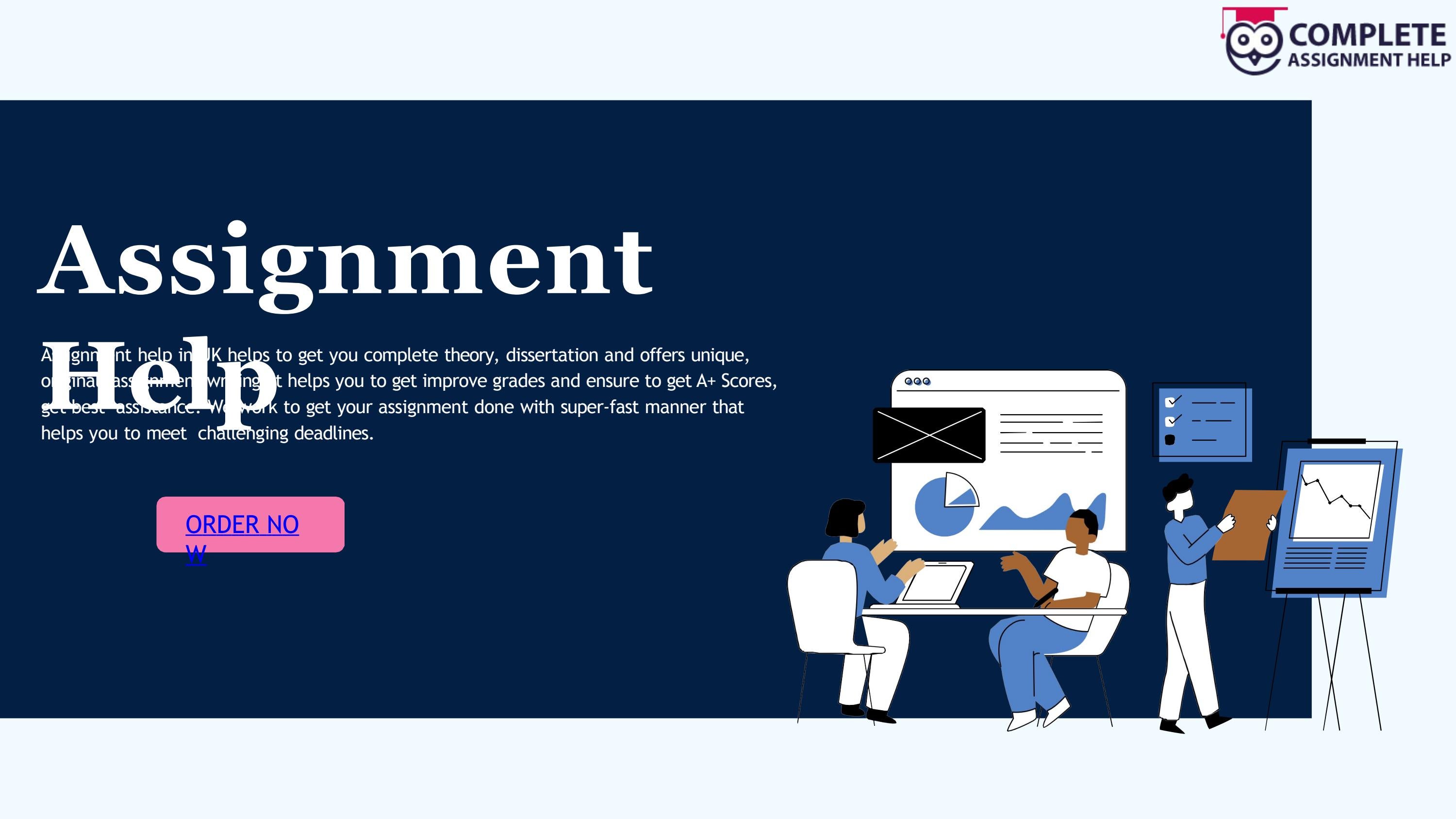 Assignment Help Services in UAE by completeassignment - Issuu