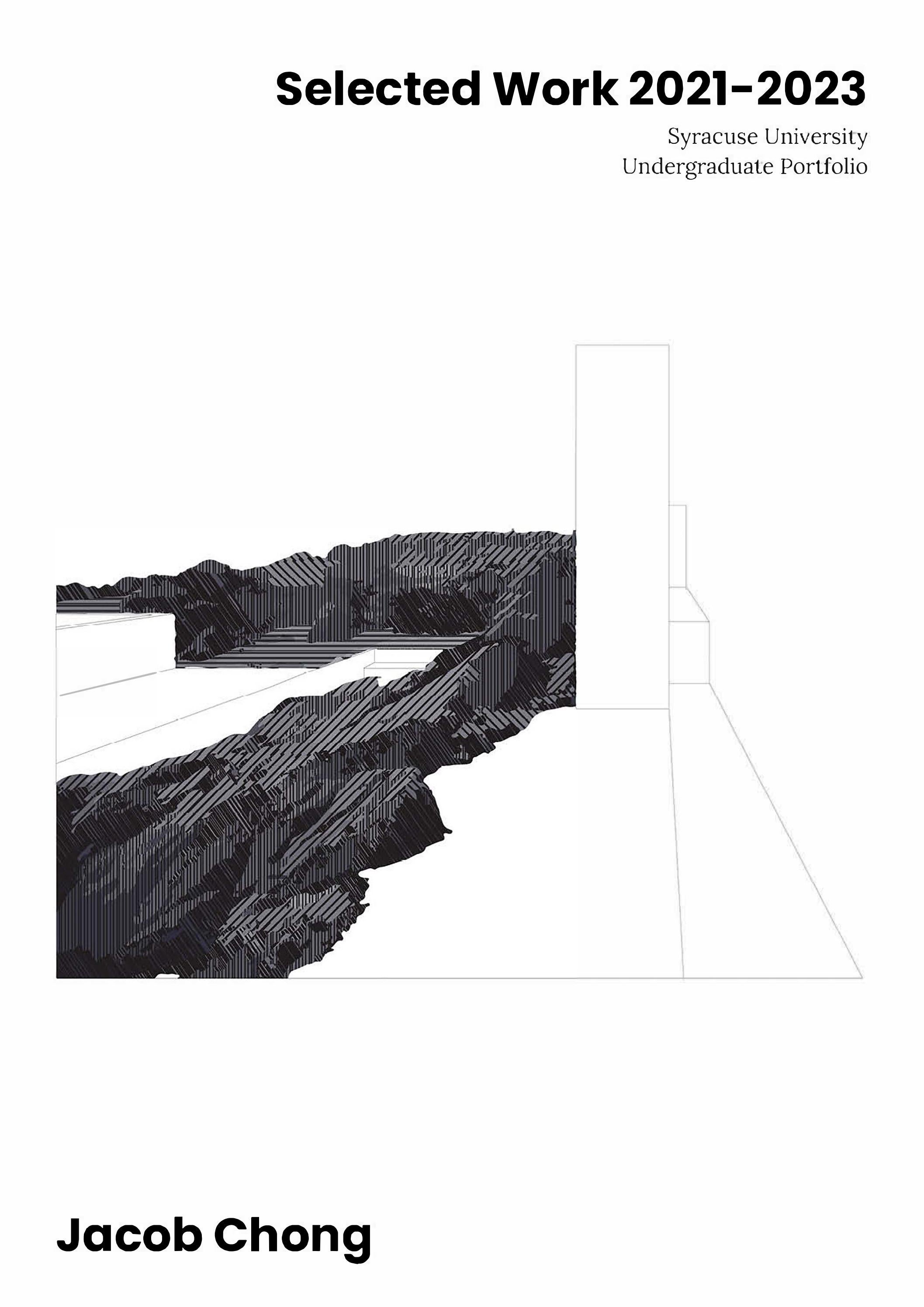 Syracuse University Architecture Portfolio Jacob Chong by Jacob Chong ...